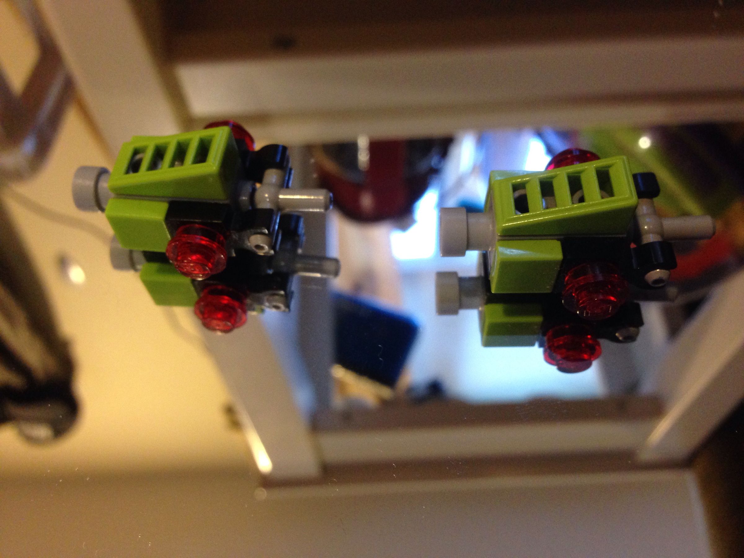 Micro Lego Pokemon Team 1 : 4 Steps - Instructables