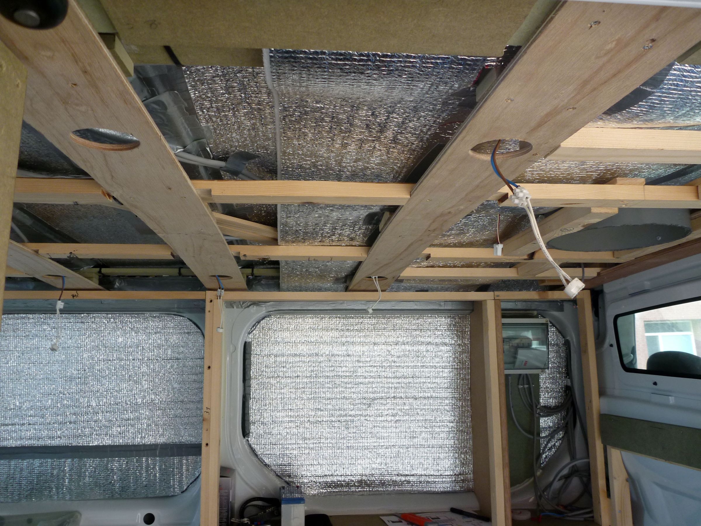 Van Conversion to Small Camper : 11 Steps (with Pictures) - Instructables