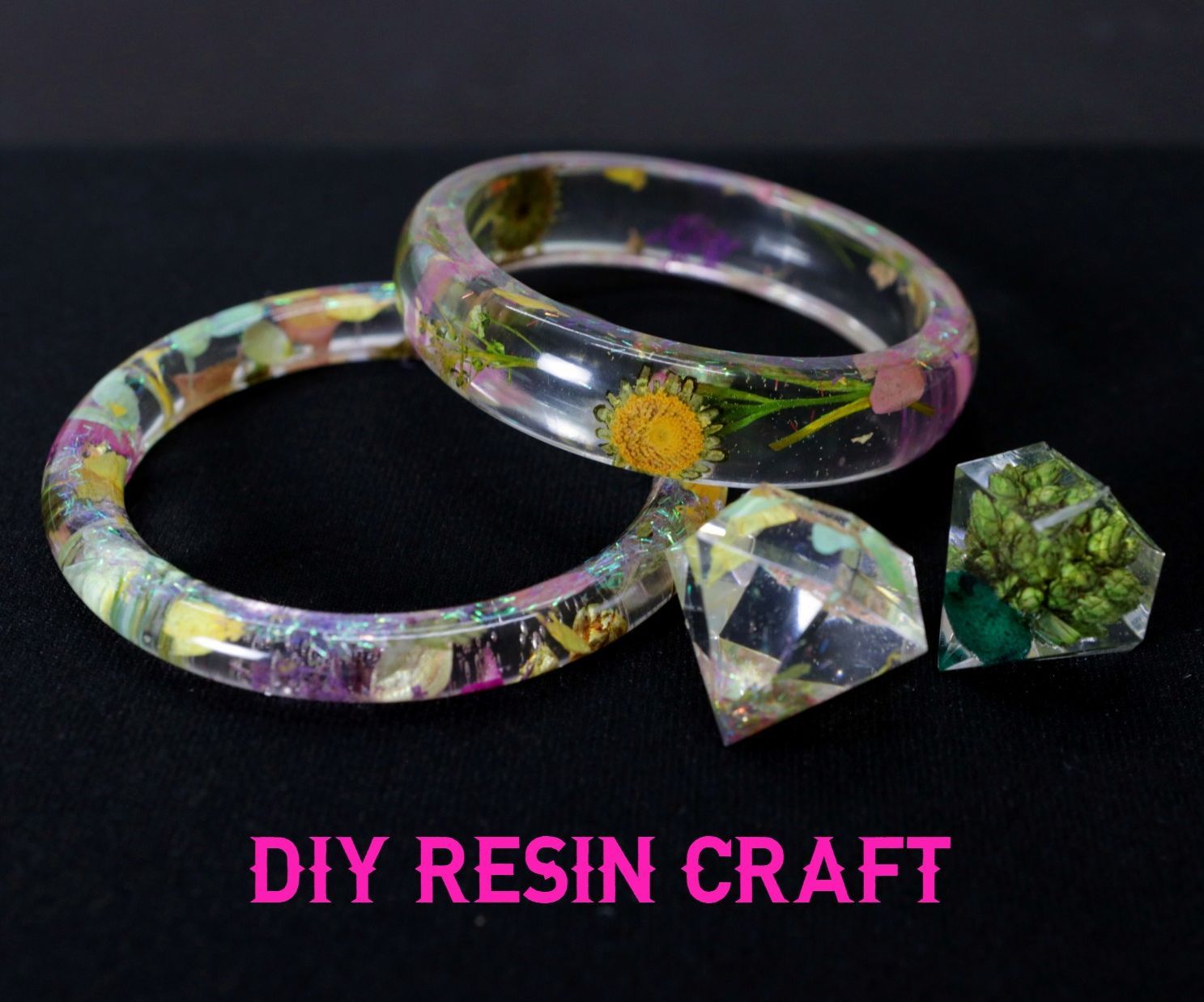DIY Resin Craft : 9 Steps (with Pictures) - Instructables