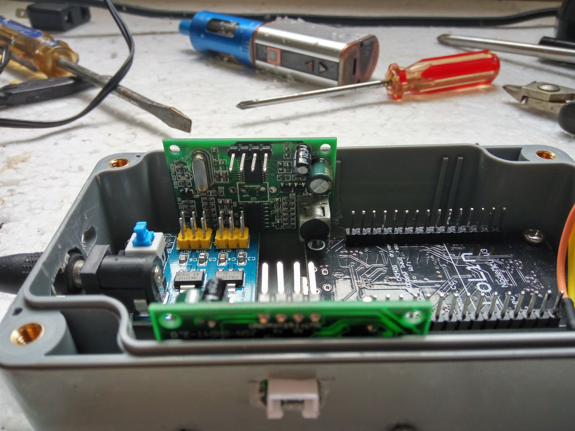 Water Tank Levels by WiFi on Your Phone : 9 Steps (with Pictures ...