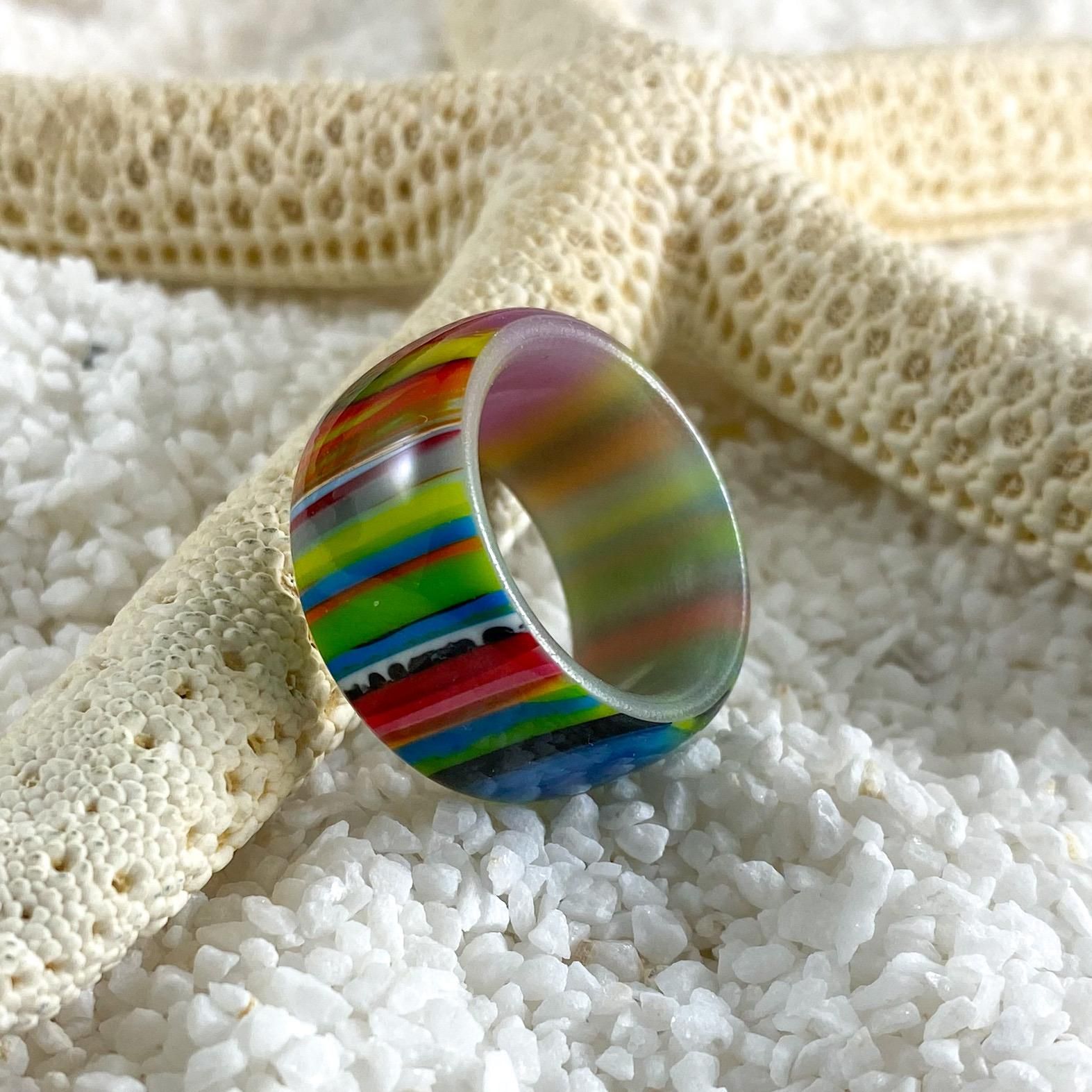 2 Layer Glow Ring - Batteries Not Included : 7 Steps (with Pictures ...