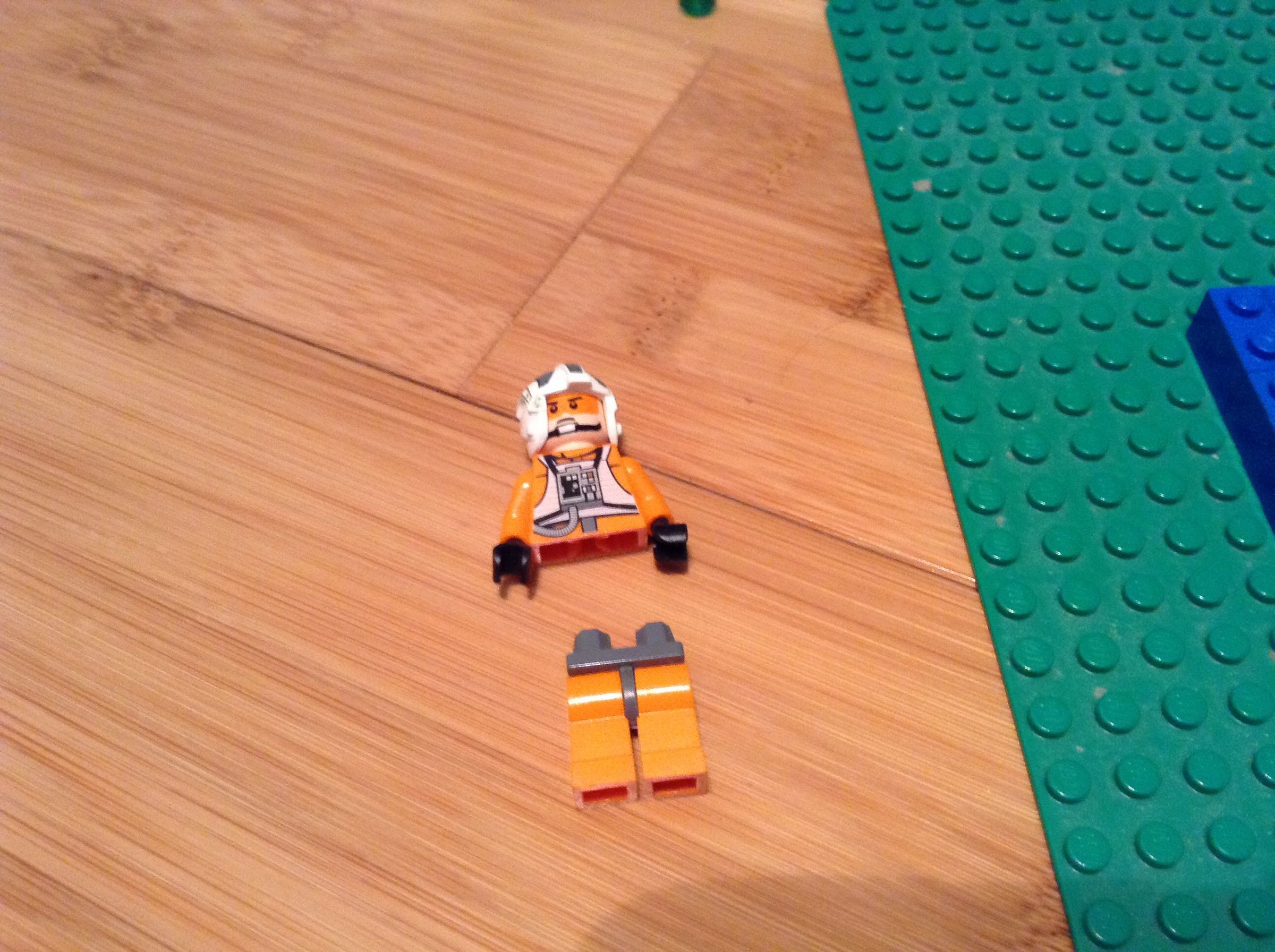Lego Portal : 4 Steps - Instructables