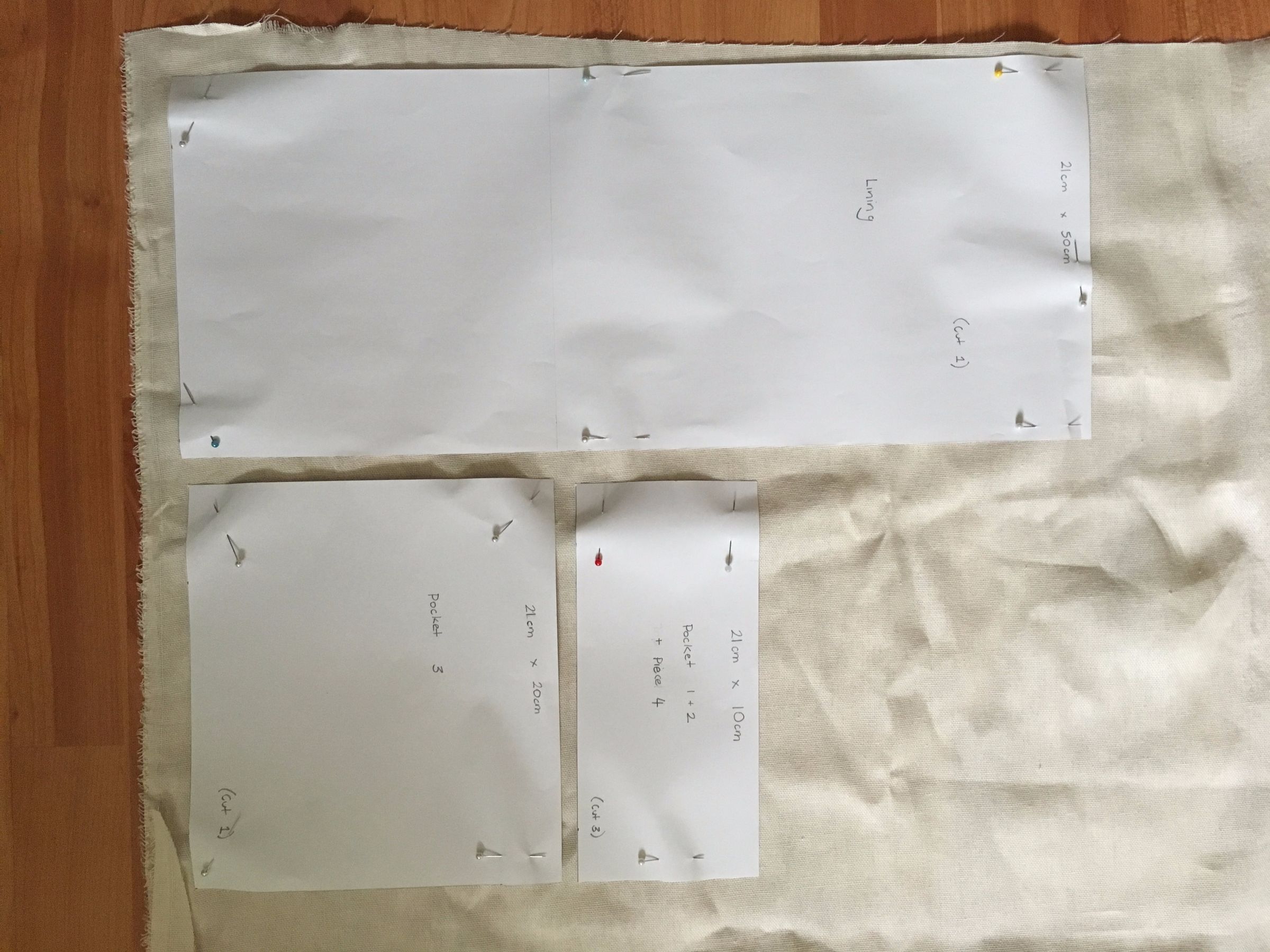 Hidden Hanger Pockets : 16 Steps (with Pictures) - Instructables