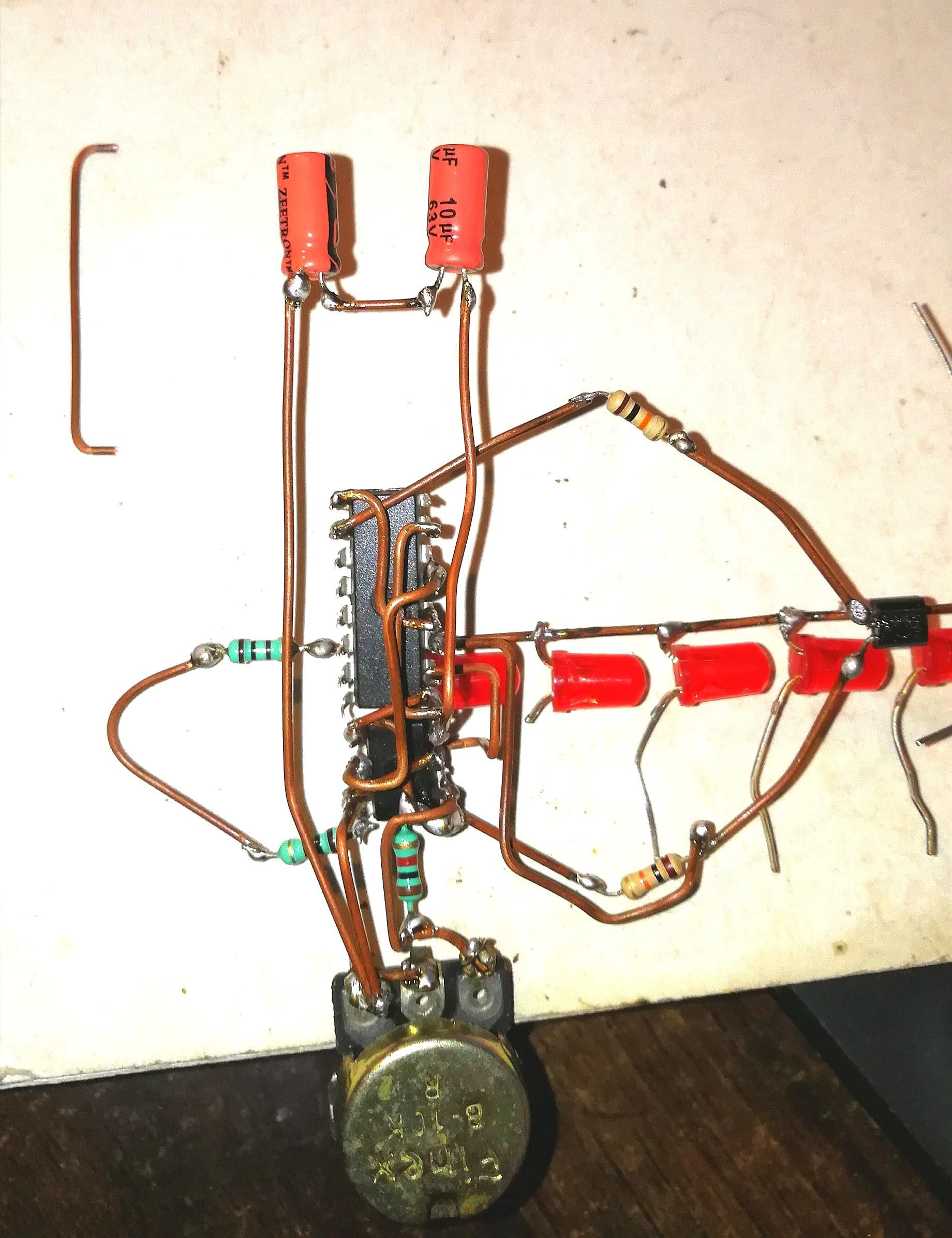 Electronic Sculpture Using Tinkercad : 4 Steps (with Pictures ...