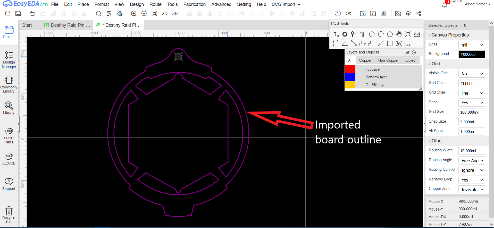 A Guide to Artistic PCB's : 13 Steps (with Pictures) - Instructables