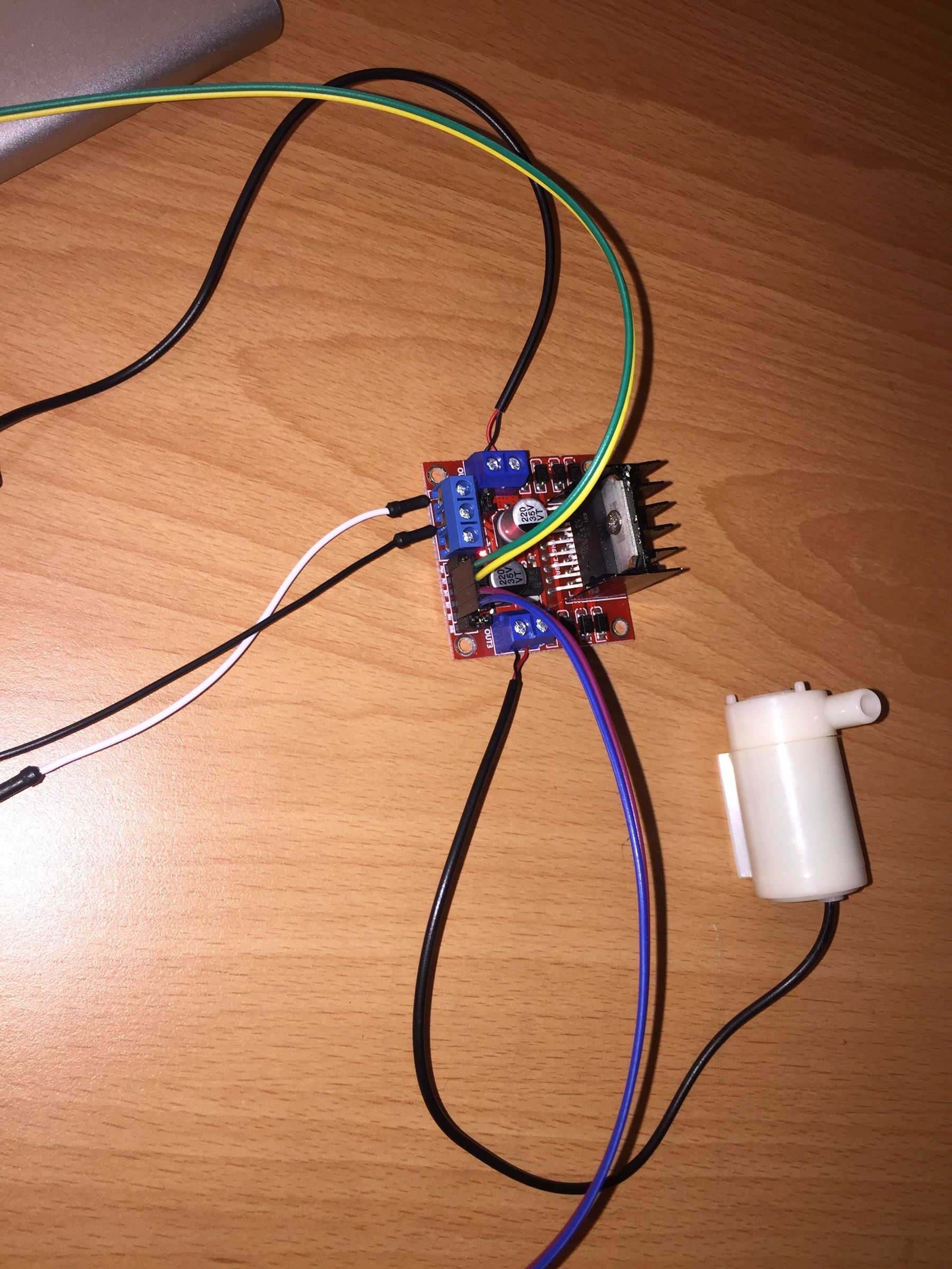 Color Detection Paint Machine : 4 Steps - Instructables