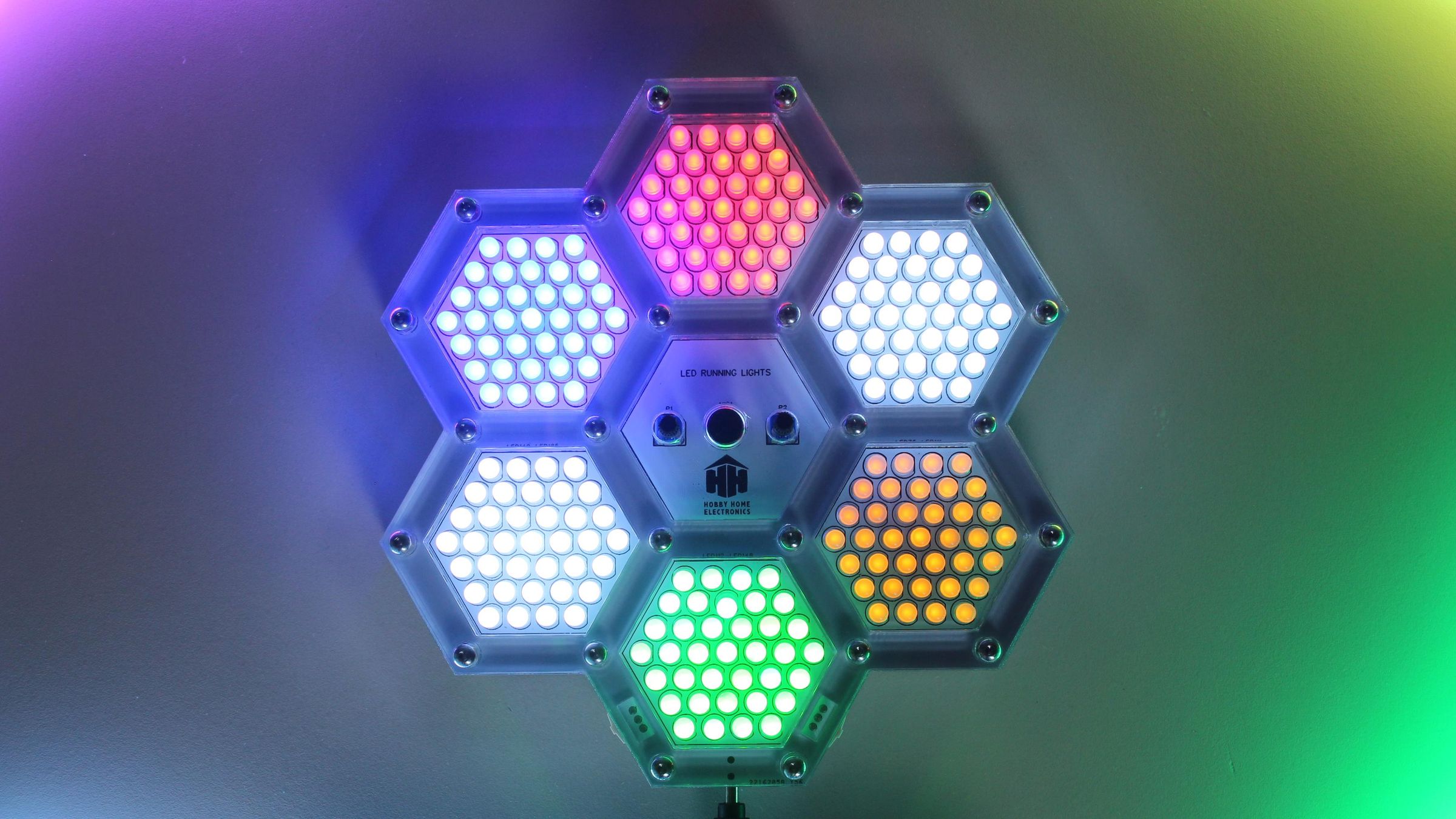 LED Running Lights : 9 Steps (with Pictures) - Instructables