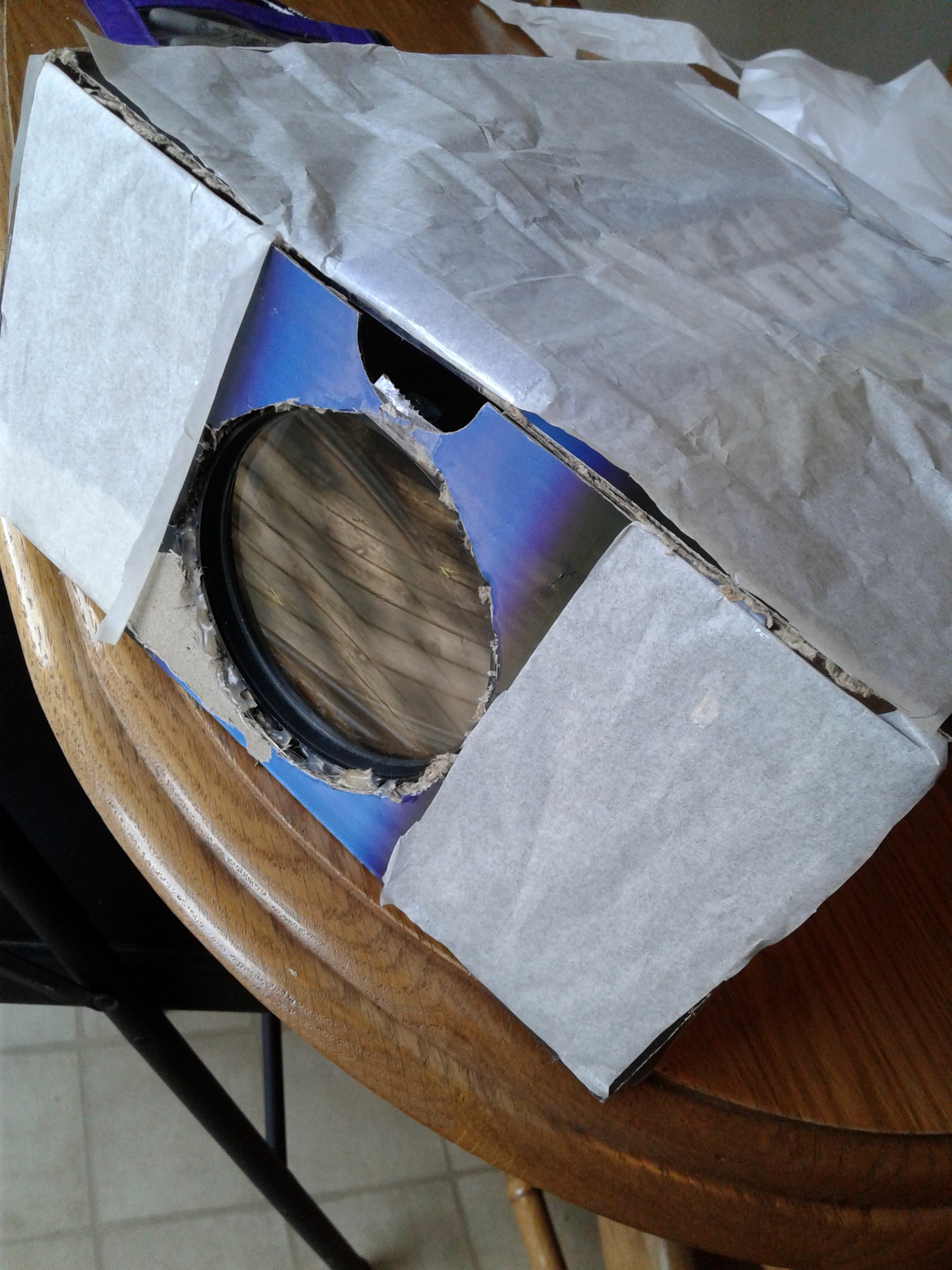 Smartphone Projector-Final IED STEAM Project : 7 Steps - Instructables