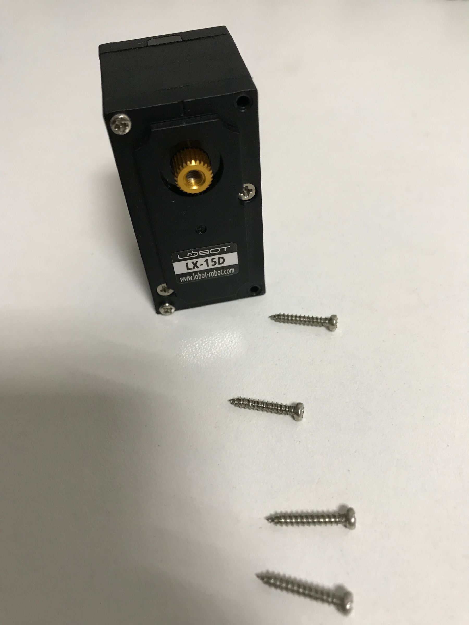 How to Make a New Robotic Arm : 12 Steps (with Pictures) - Instructables