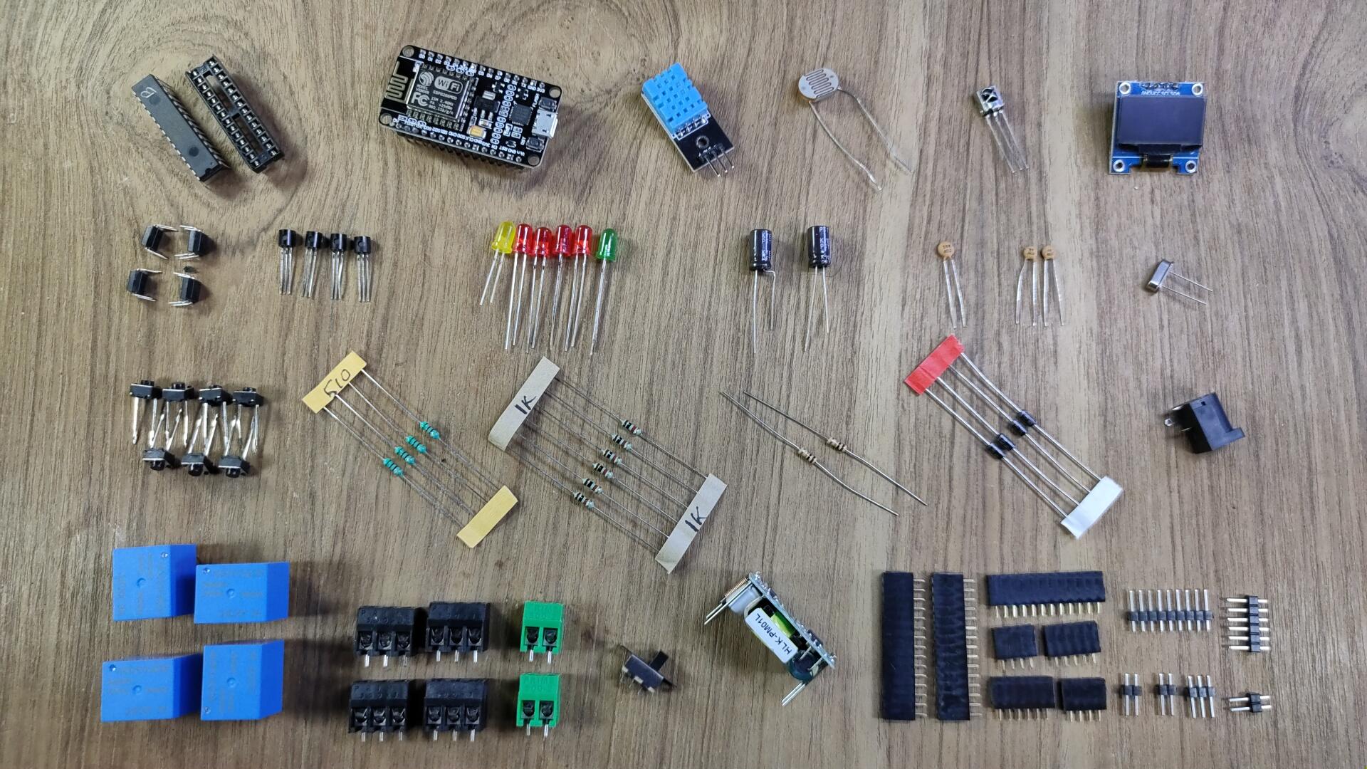 Arduino IoT Cloud Smart Home With Alexa Using NodeMCU - IoT Project ...