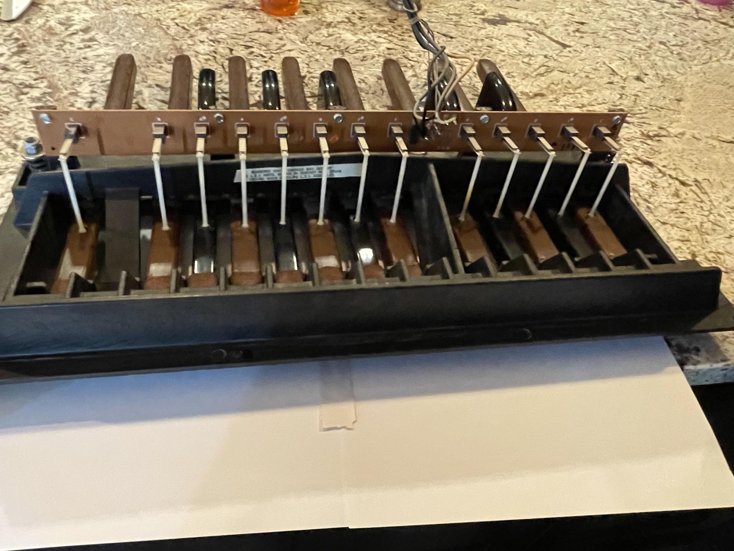 Build MIDI Bass Pedals for About $150 : 10 Steps (with Pictures ...