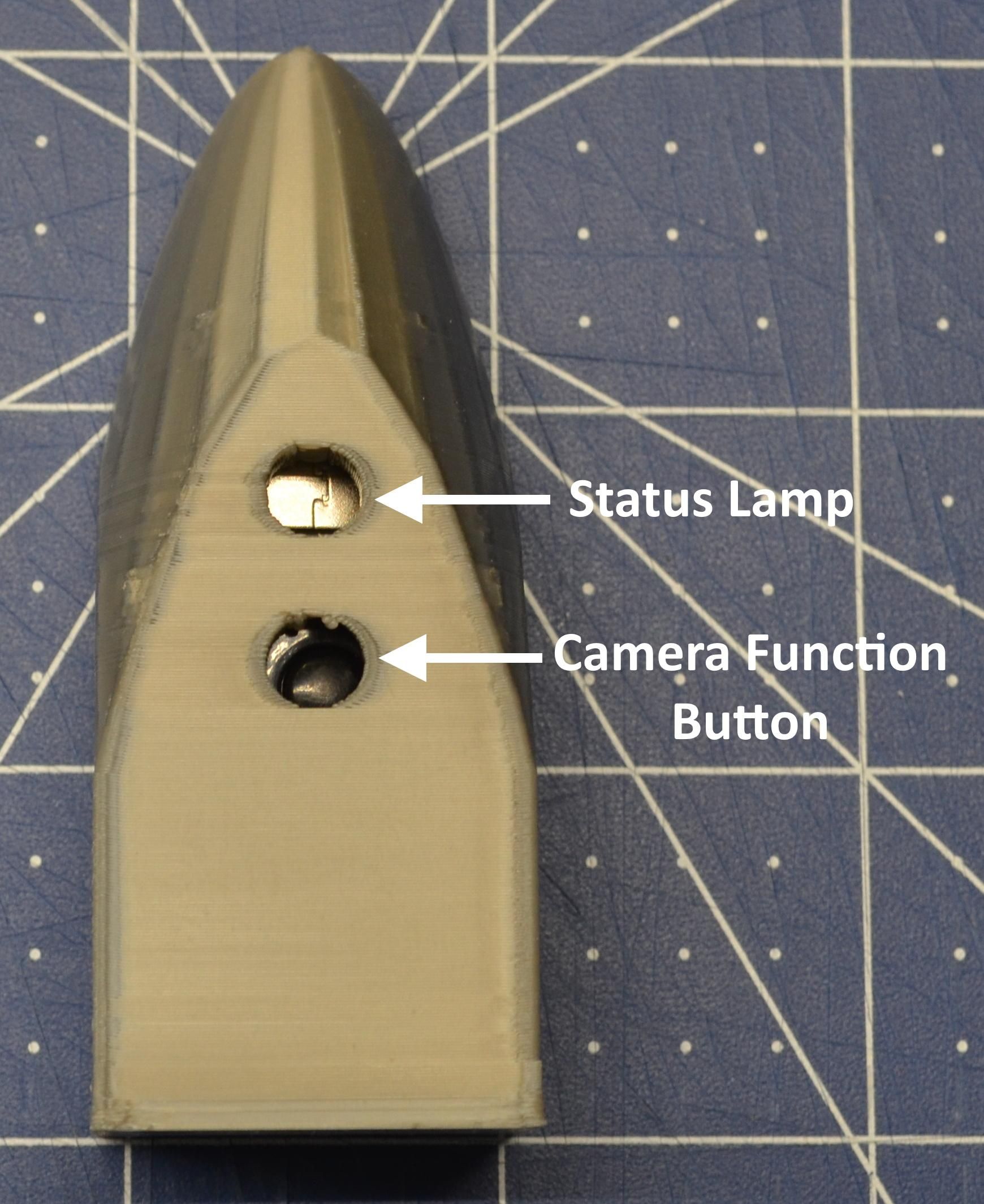 Project: Icarus - a Temperature Sensor Model Rocket : 10 Steps (with Pictures) - Instructables