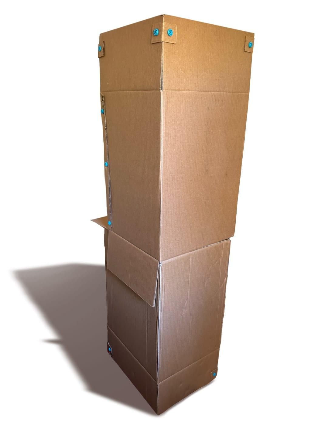 Cardboard Ping-Pong / Marble Ball Run : 4 Steps (with Pictures ...