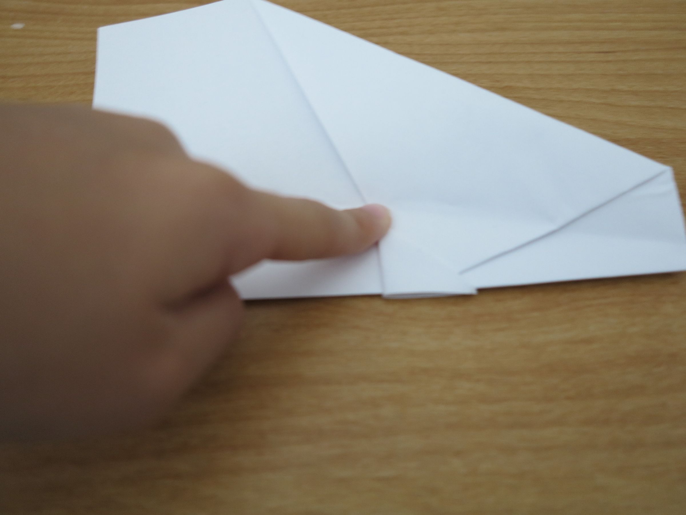 How to Make the Stormbreaker (Paper Airplane) : 4 Steps - Instructables