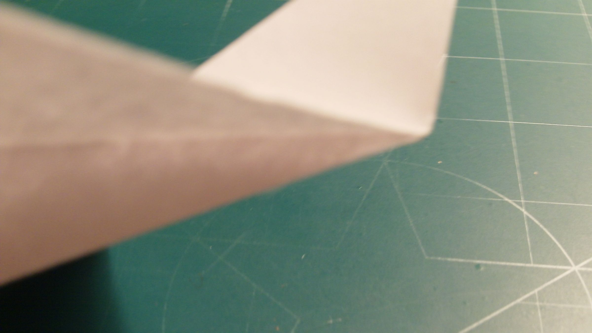 How to Make the Starfire Paper Airplane : 9 Steps - Instructables