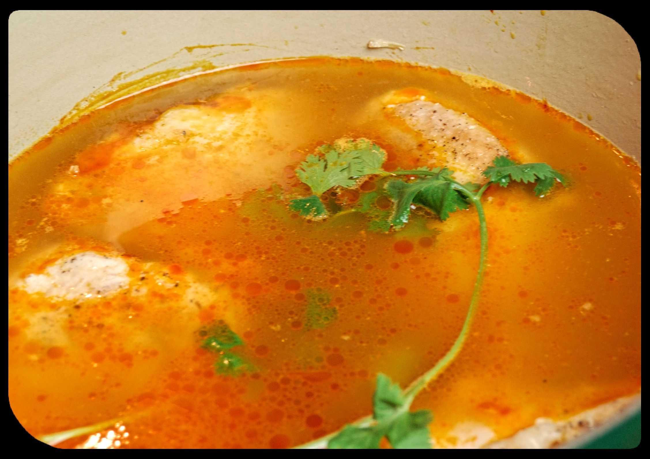 Peruvian Chicken Stew - Aguadito De Pollo : 5 Steps (with Pictures ...