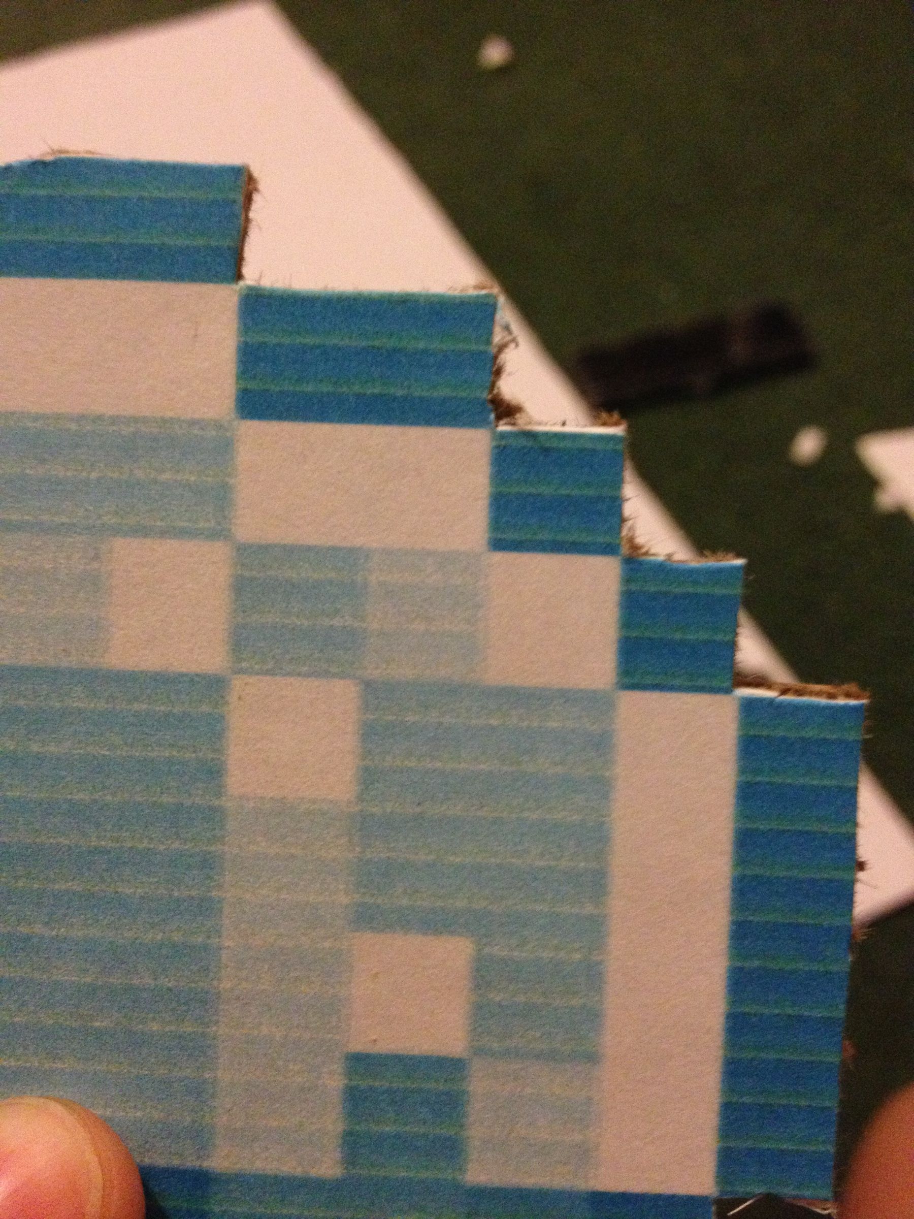 How to Have Easy Minecraft Props : 8 Steps - Instructables