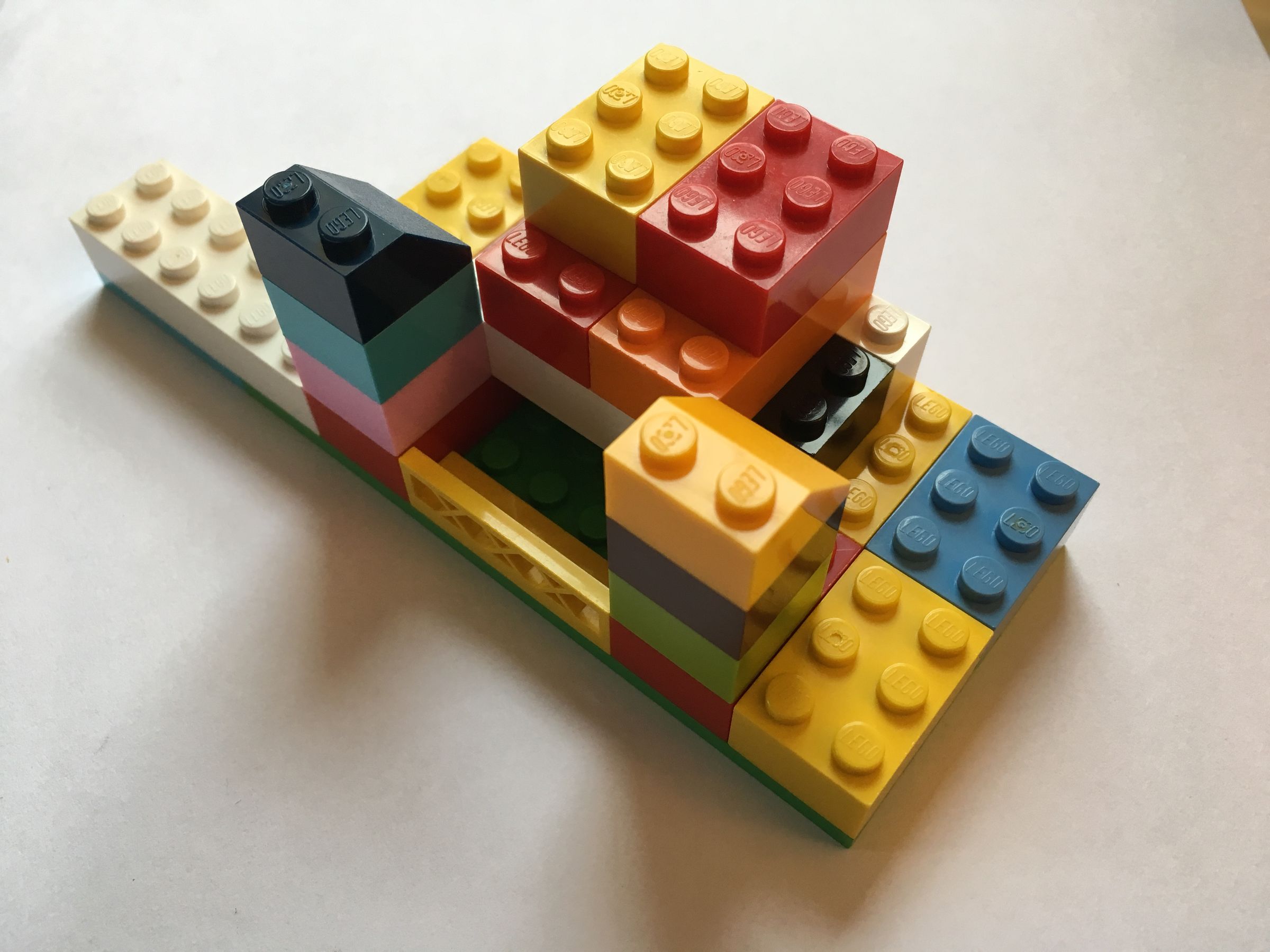 Lego IPhone Stand : 9 Steps - Instructables
