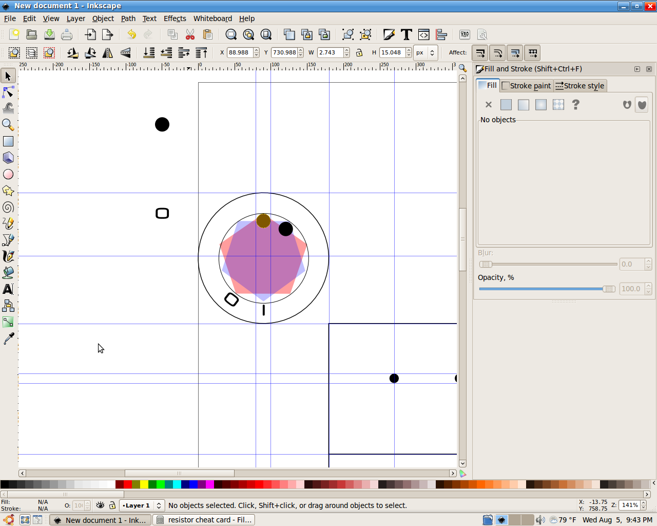 Make a Resistor Reference Card : 11 Steps (with Pictures) - Instructables