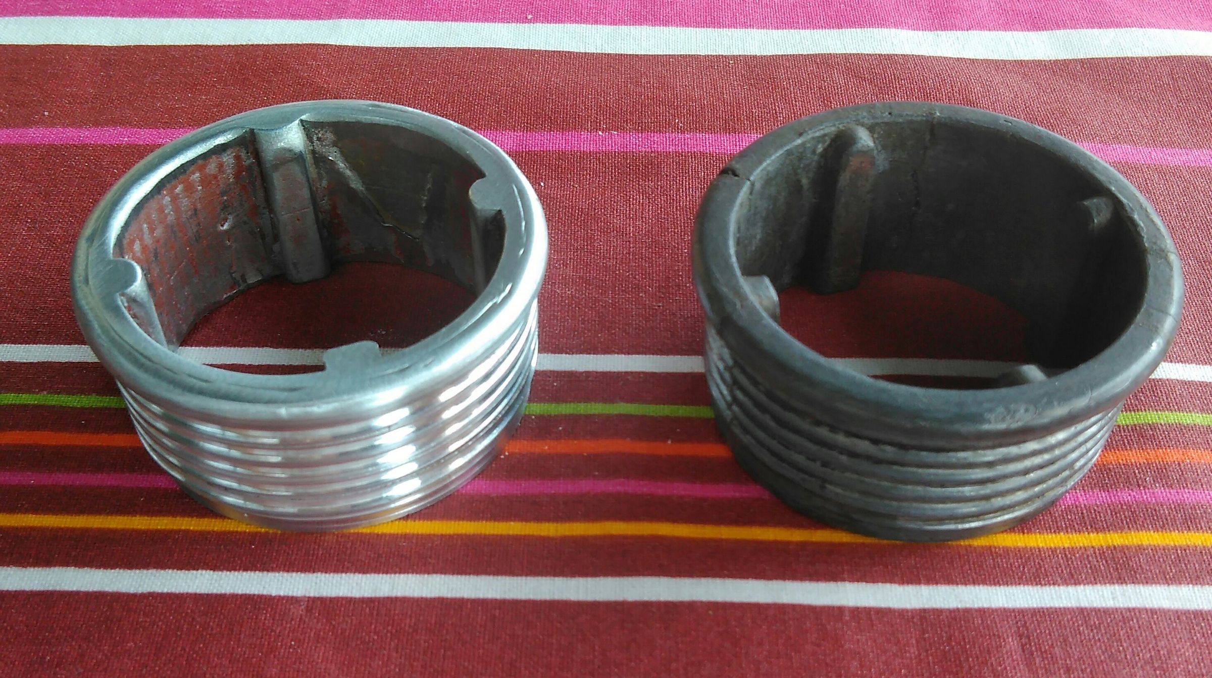 Metal Casted Part for Vintage Car : 7 Steps (with Pictures) - Instructables