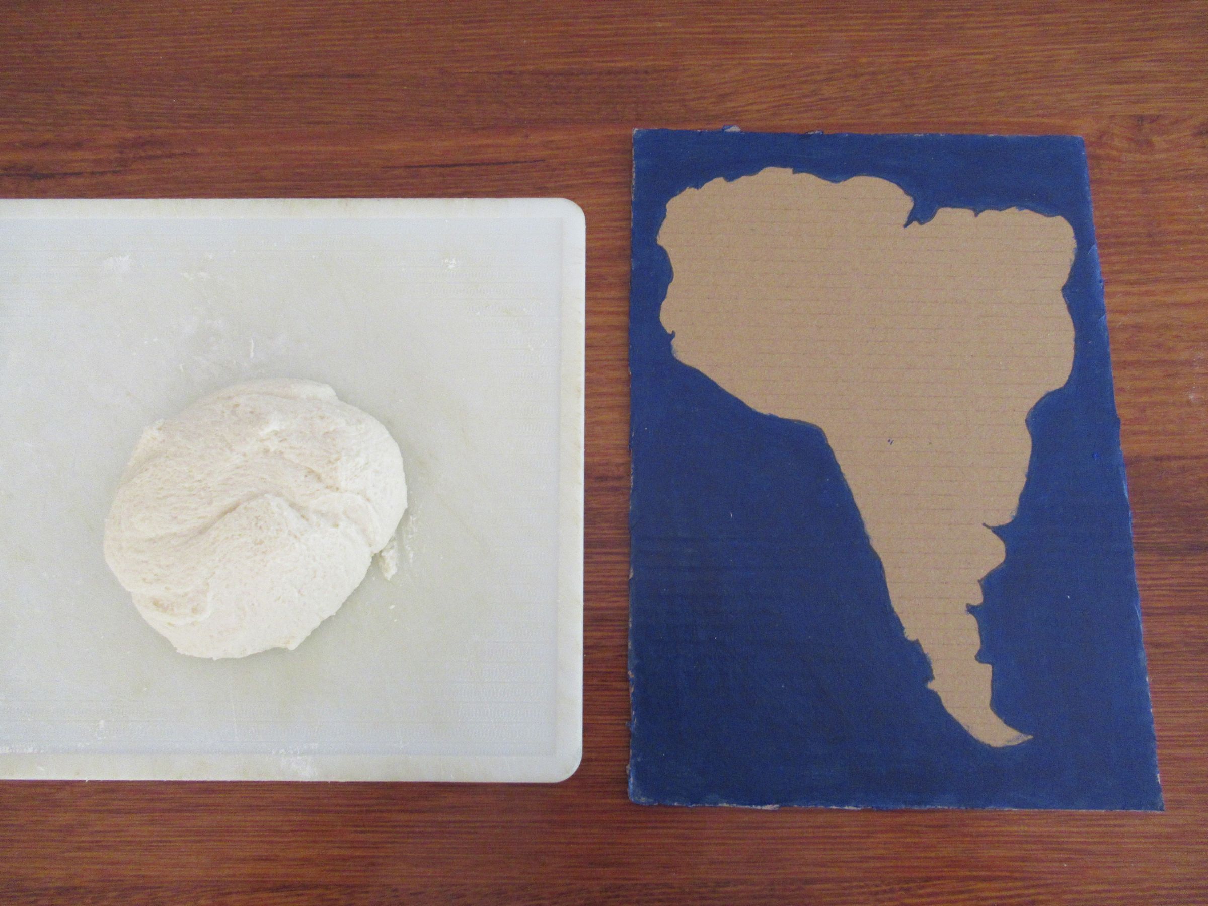 3D Kinesthetic Child Friendly Salt Dough Maps : 12 Steps - Instructables