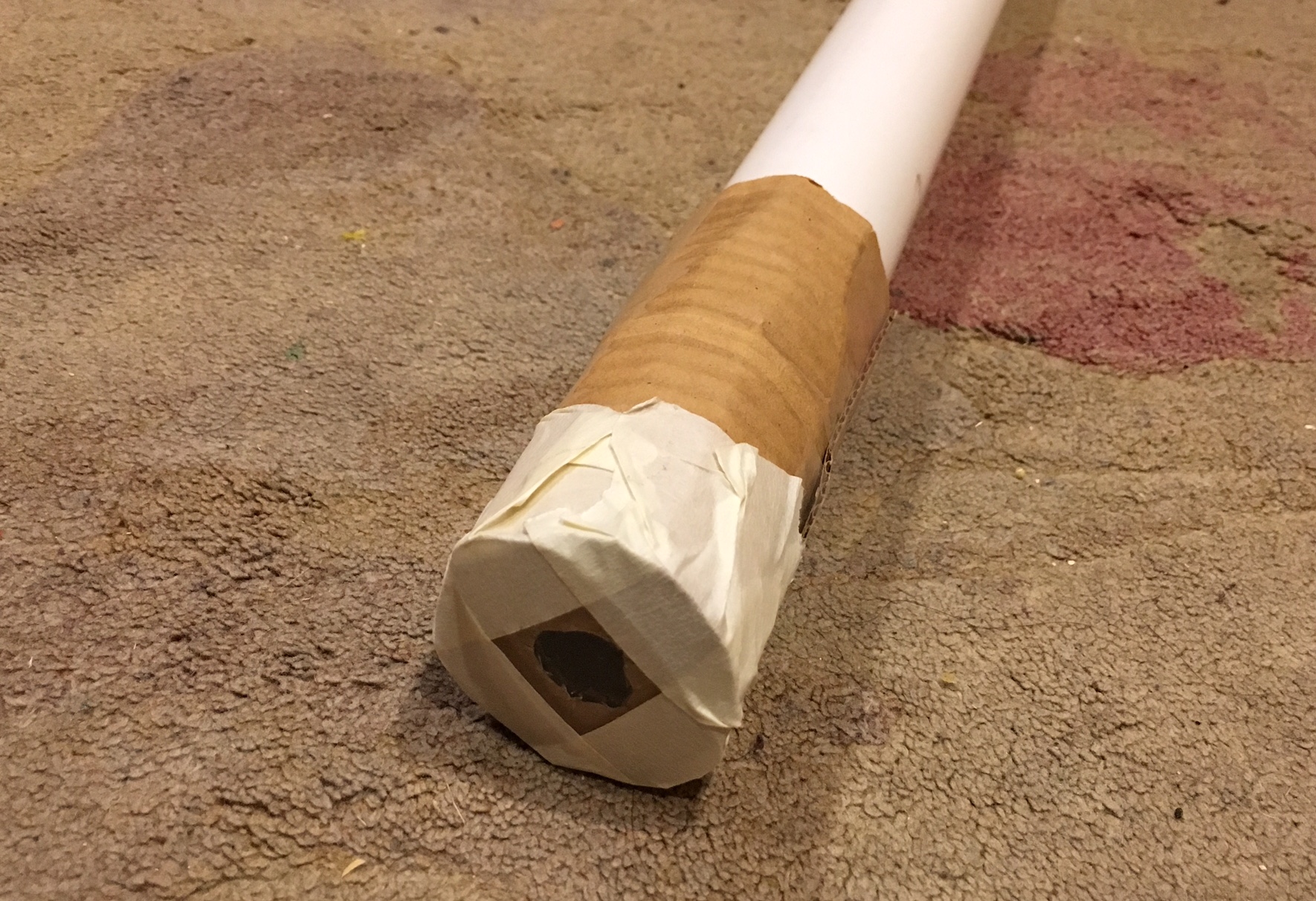 Solar Eclipse Viewer From Reading Glasses and Cardboard : 10 Steps ...