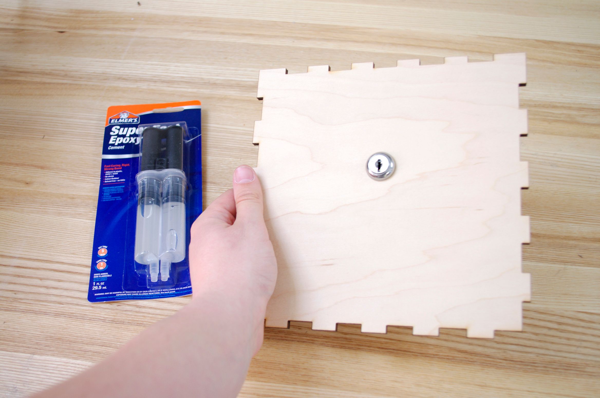 Prank Box : 17 Steps (with Pictures) - Instructables