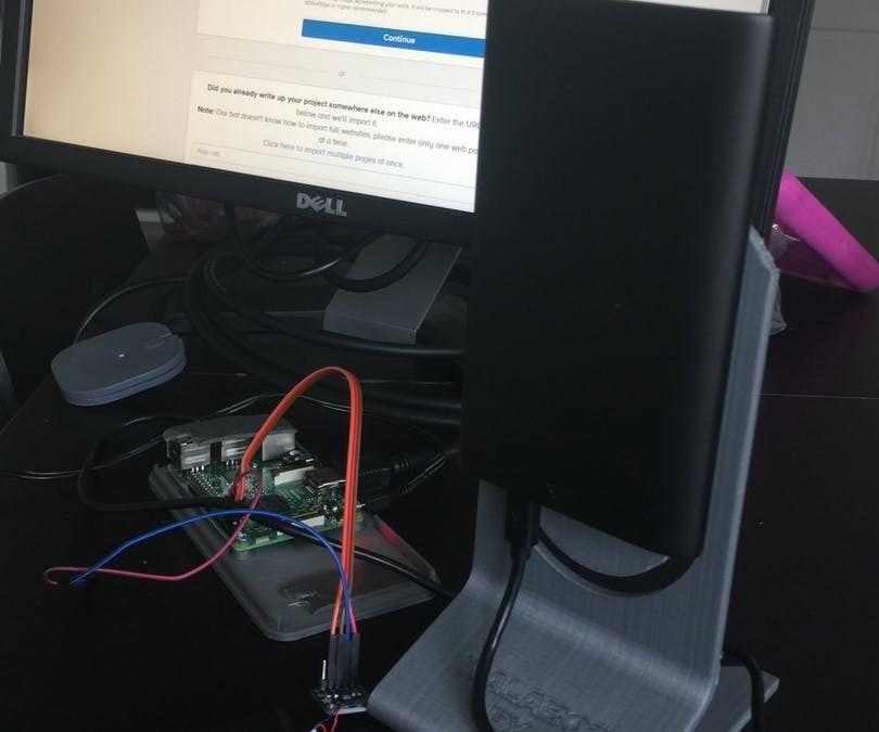WalabotEye - Object Tracker With Haptic Feedback : 11 Steps - Instructables