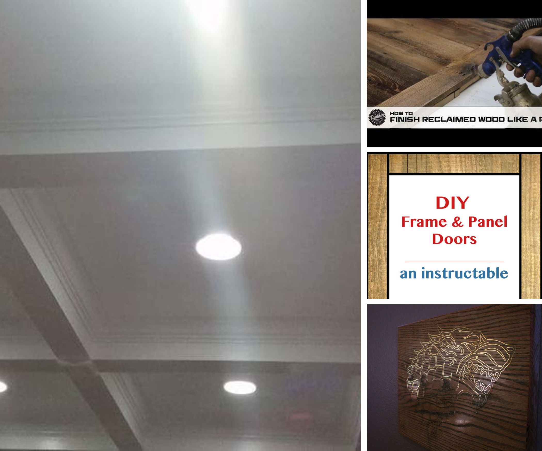 Woodworking Ideas - Instructables