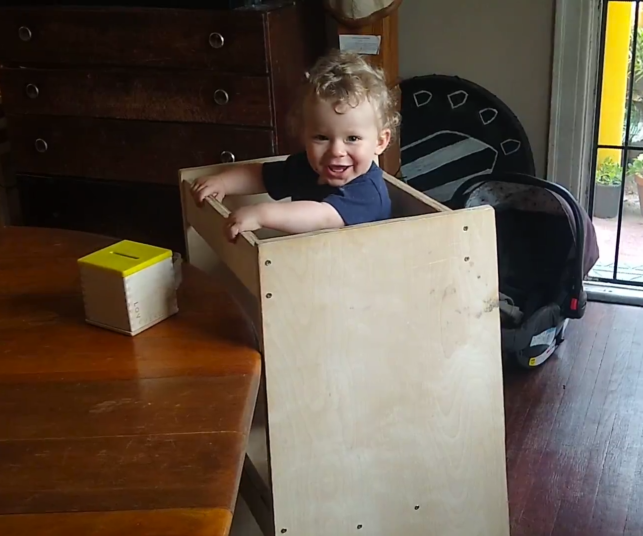 Easy One-Day-Build Toddler Learning Tower : 4 Steps (with Pictures ...