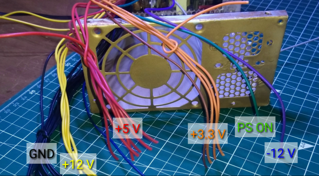 Diy Power Supply Modification Using SMPS : 6 Steps - Instructables