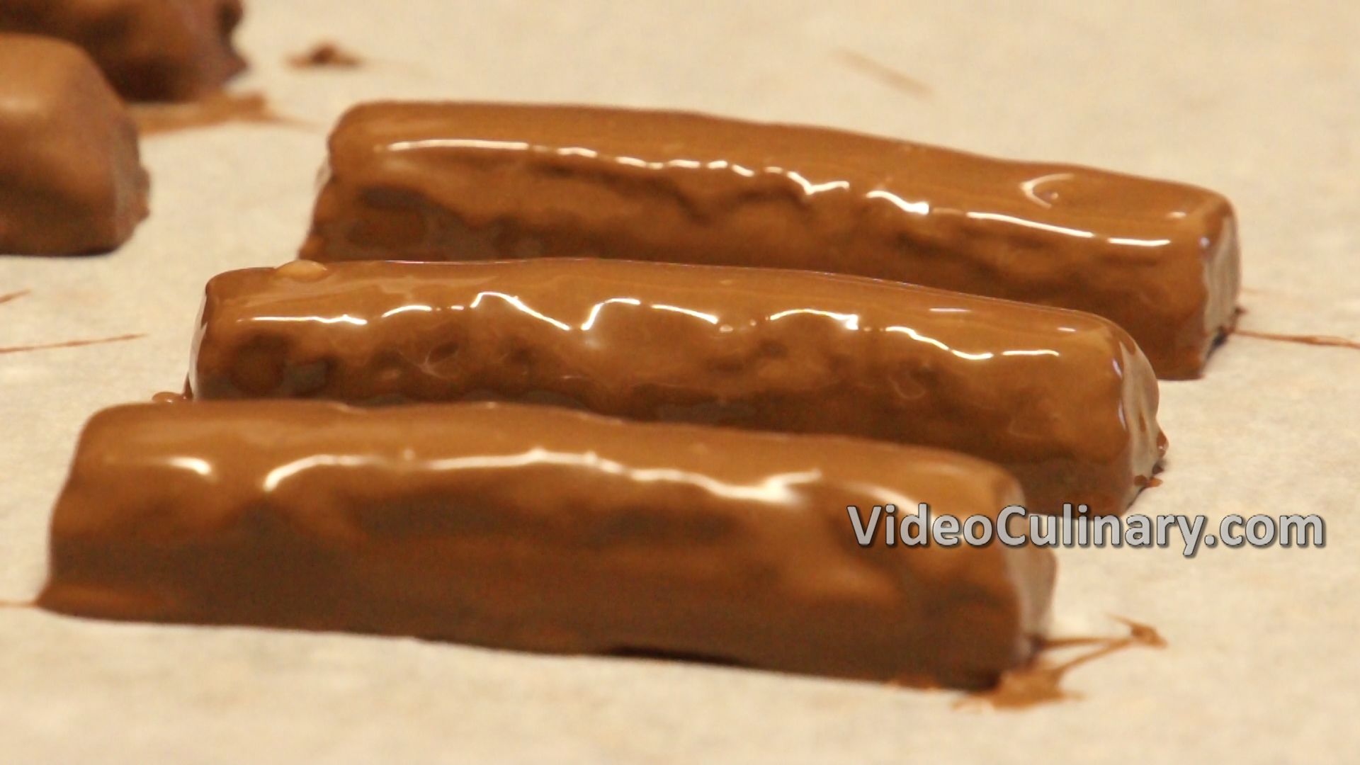 Homemade Snickers Bars! : 16 Steps (with Pictures) - Instructables