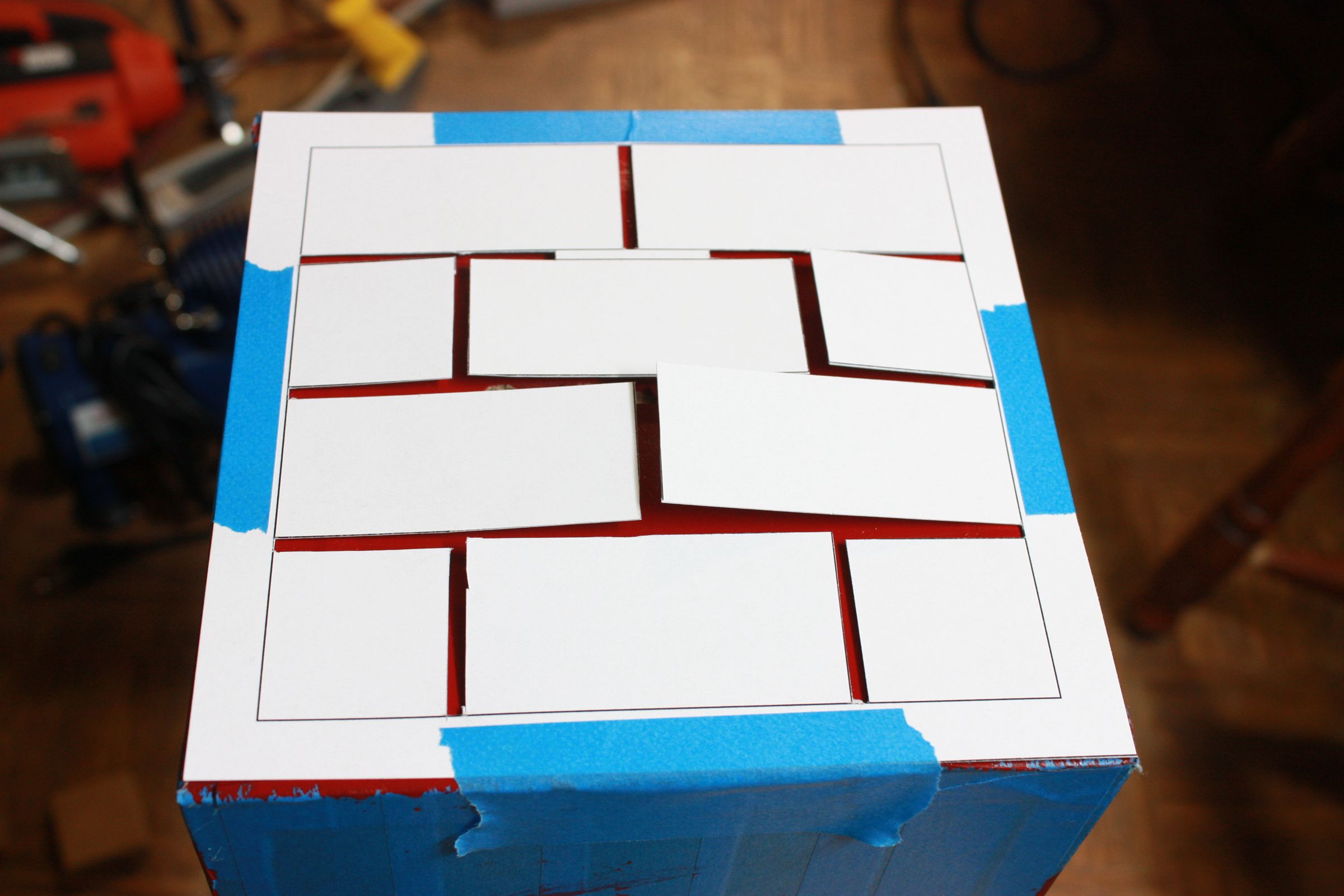 Mario Coin Brick Coin Bank : 8 Steps - Instructables