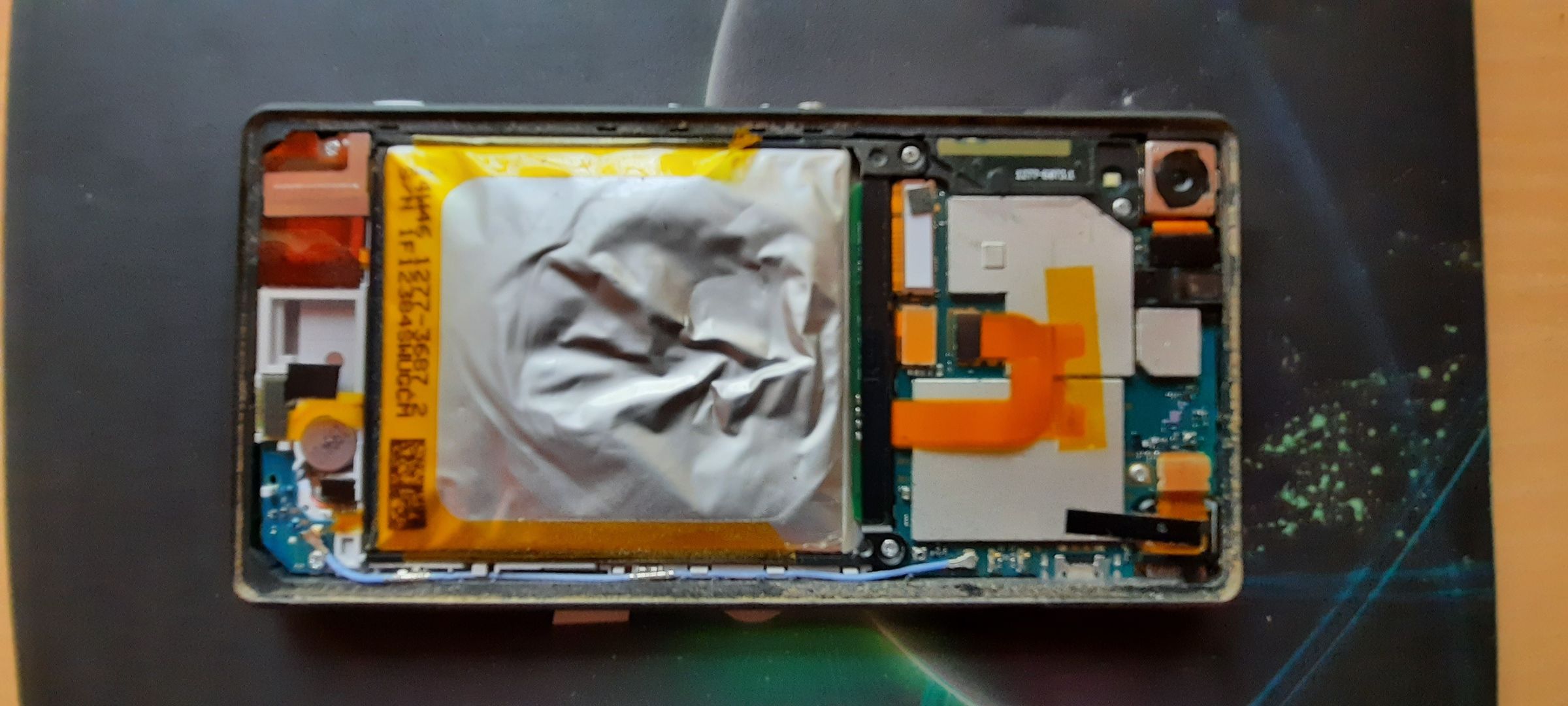 Power an Android Phone Without Battery : 4 Steps (with Pictures ...