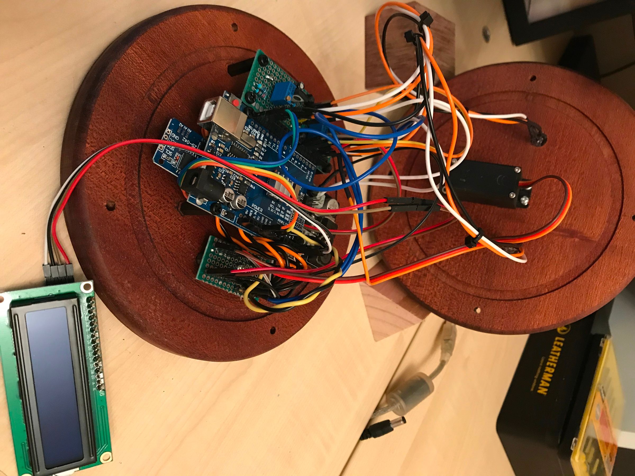 Nixie Trilateral Clock : 6 Steps (with Pictures) - Instructables