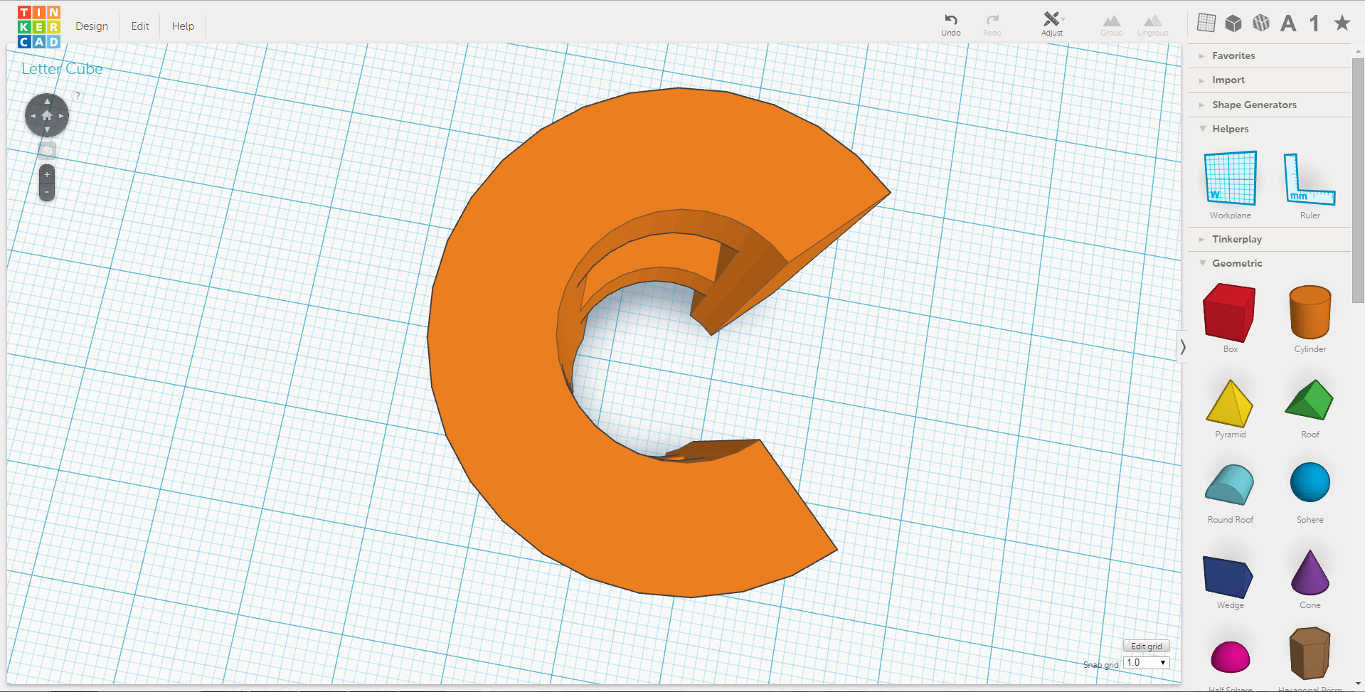 3D Modeling and Printing Your Own Shadow Cube : 17 Steps (with Pictures ...
