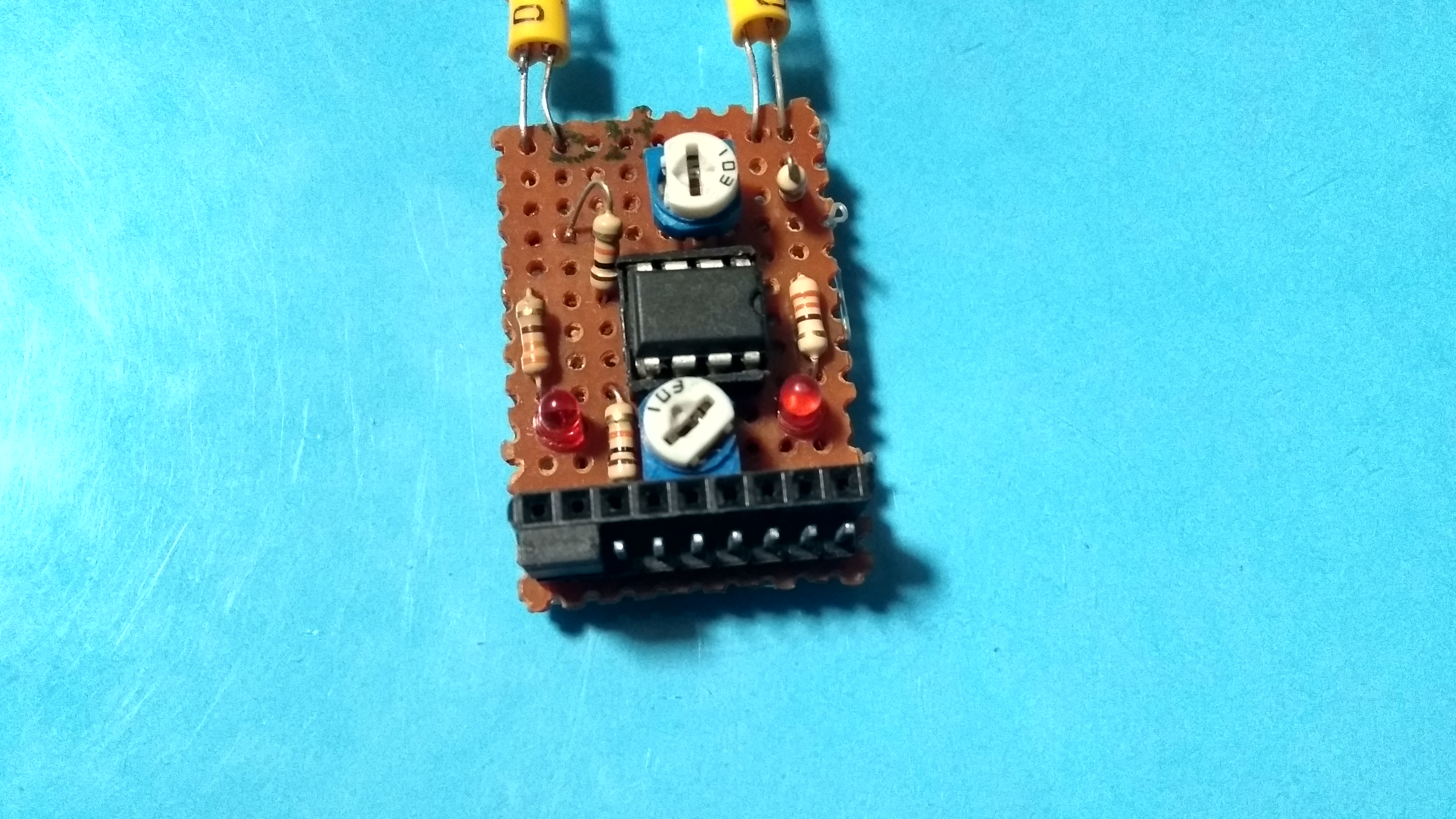 LDR and IR Sensor : 4 Steps - Instructables