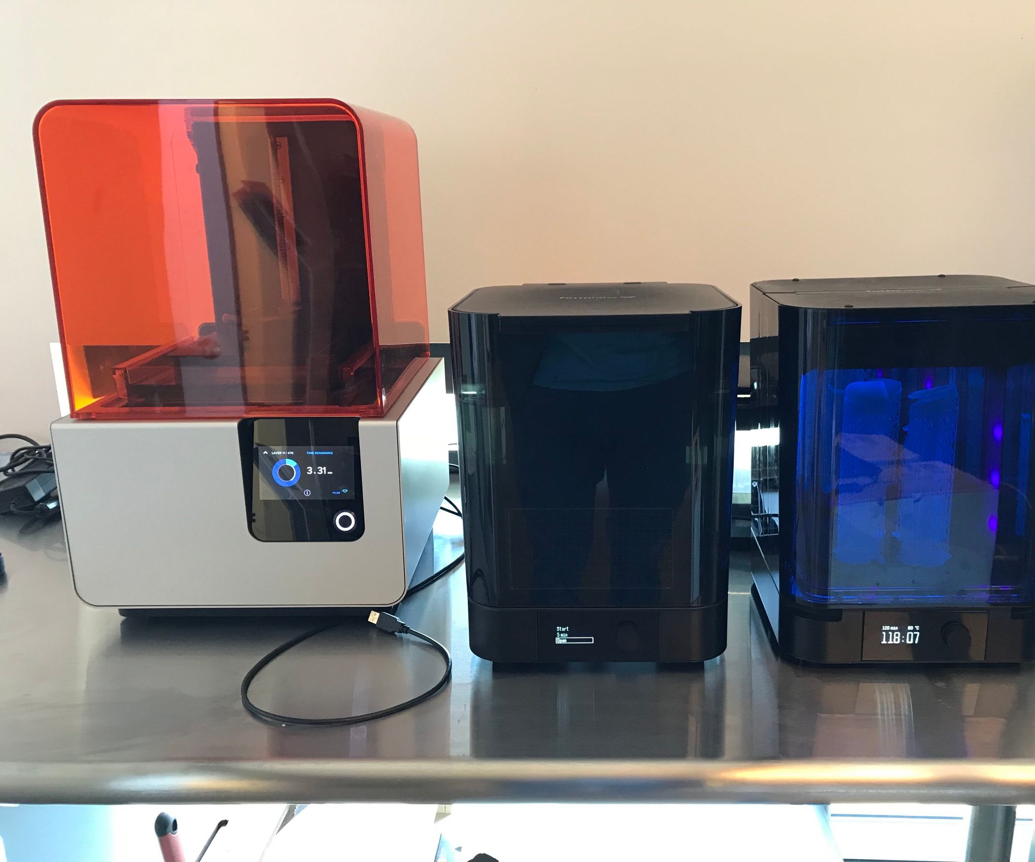 Autodesk Workshop Guide: Form 2 3D Printer : 16 Steps - Instructables