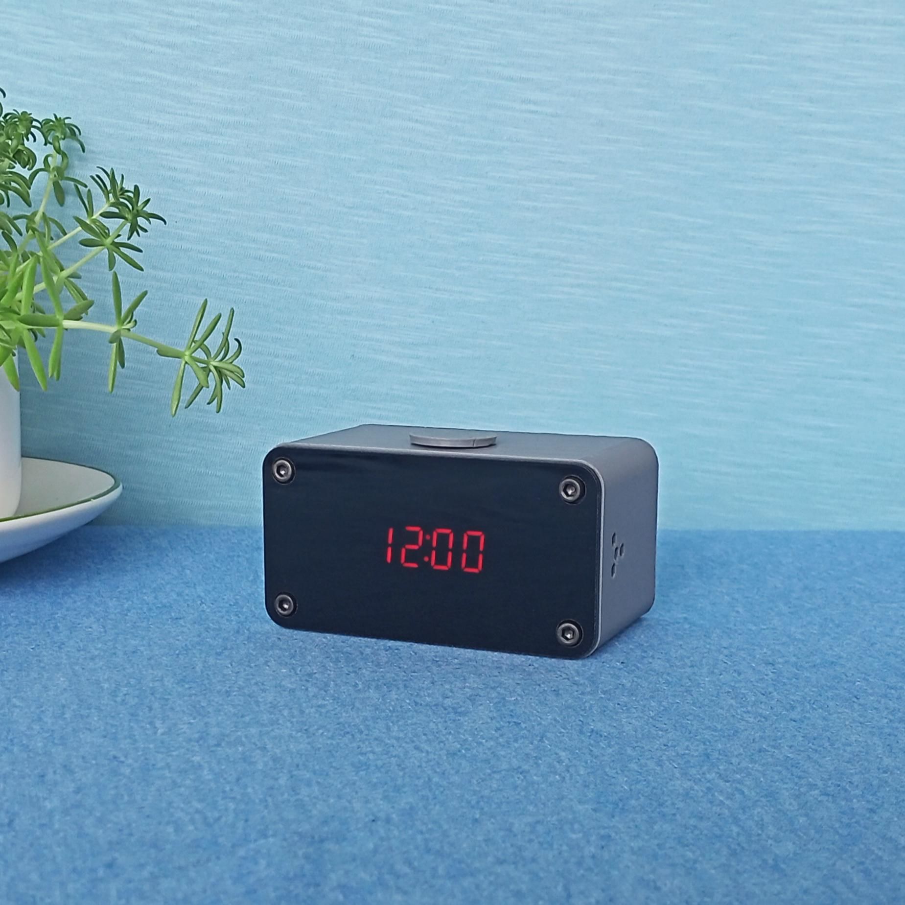 Modernized Digital Clock : 38 Steps (with Pictures) - Instructables