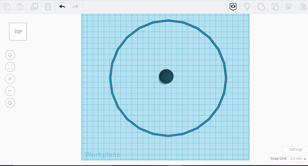 How to Make a 3D Structure of Atom With Tinkercad : 6 Steps - Instructables