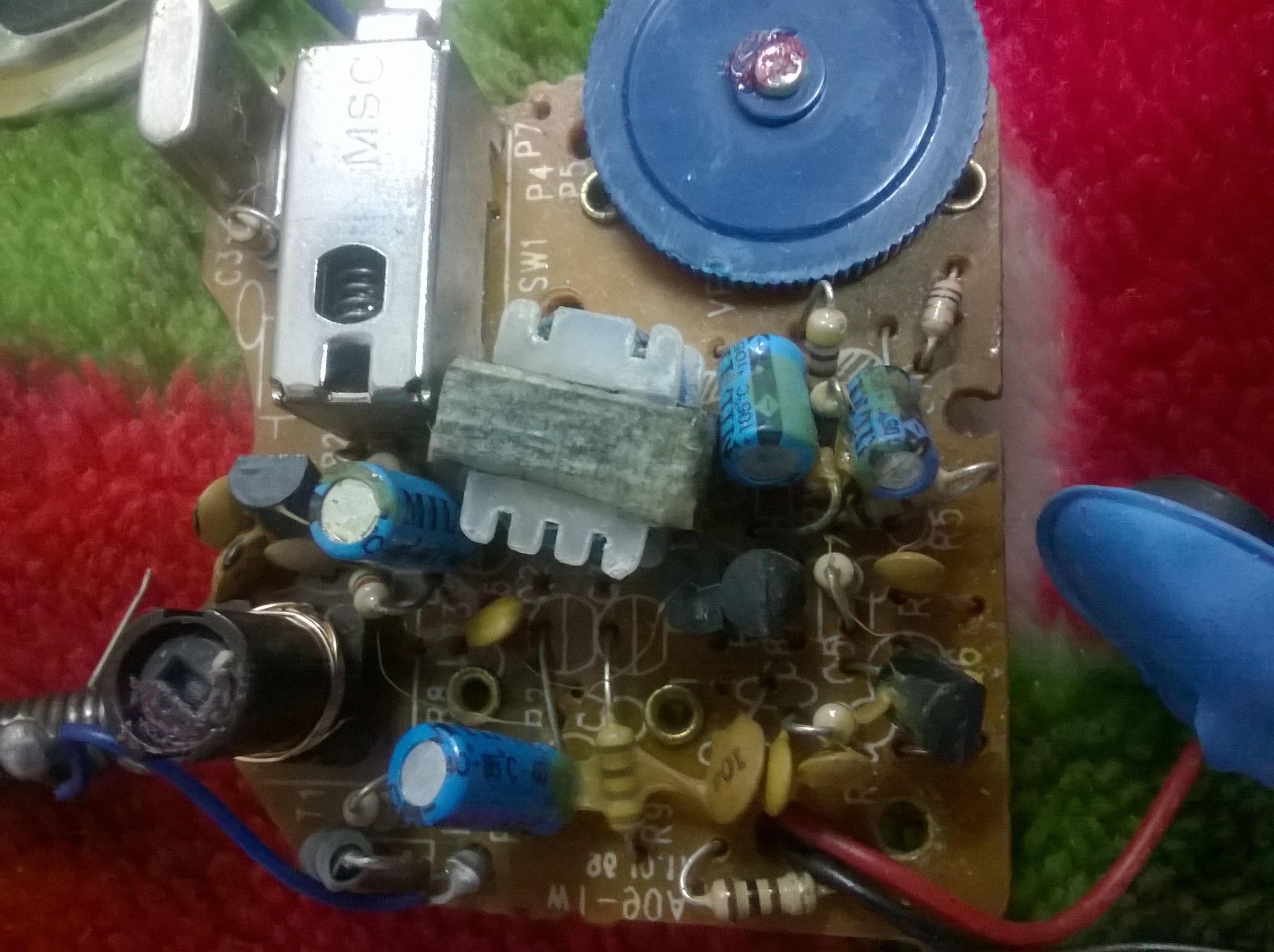 Easy FM Transmitter - Instructables