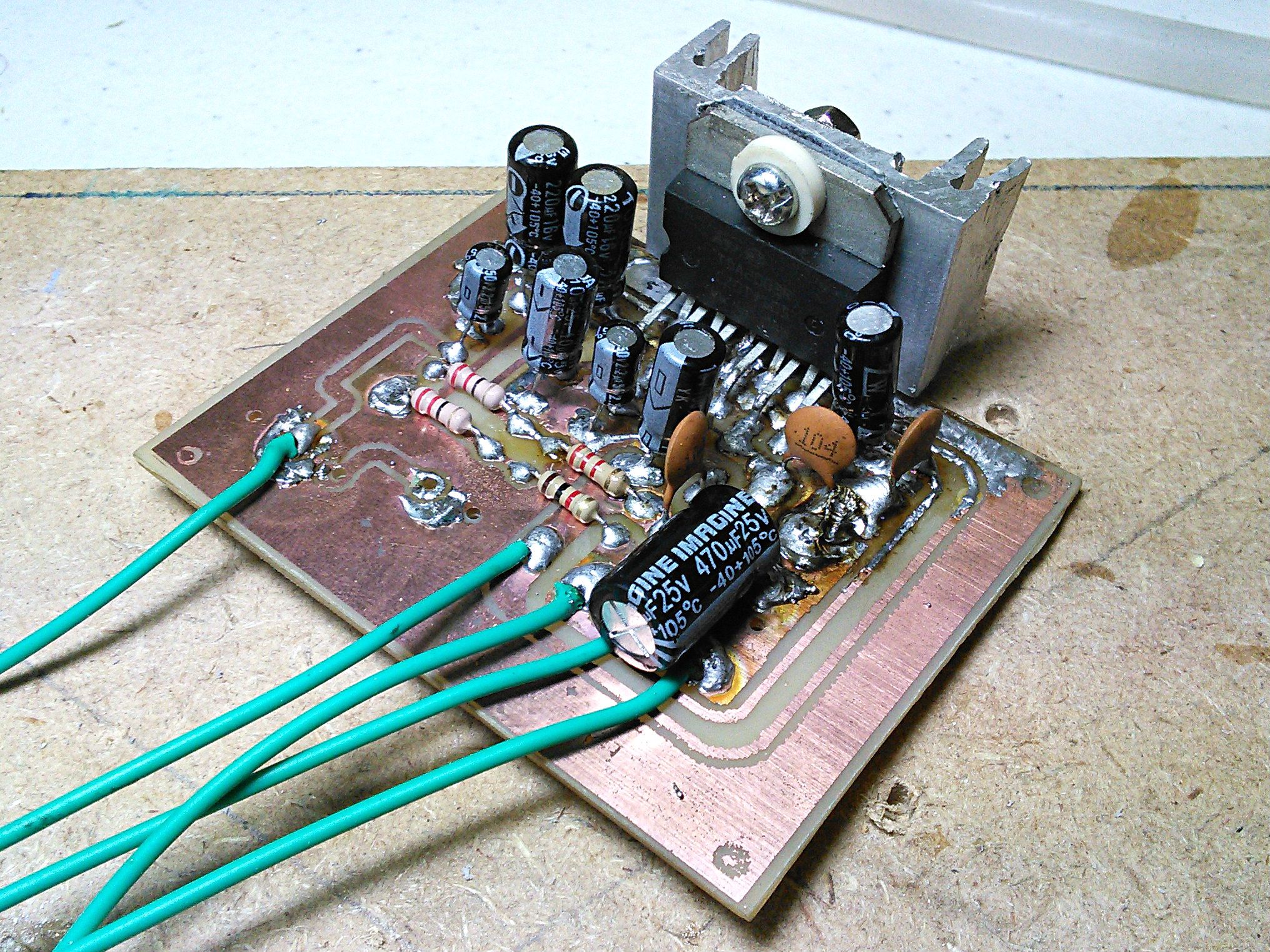 DIY Tough Bluetooth Boombox (Lasts 20hrs!) : 12 Steps (with Pictures ...