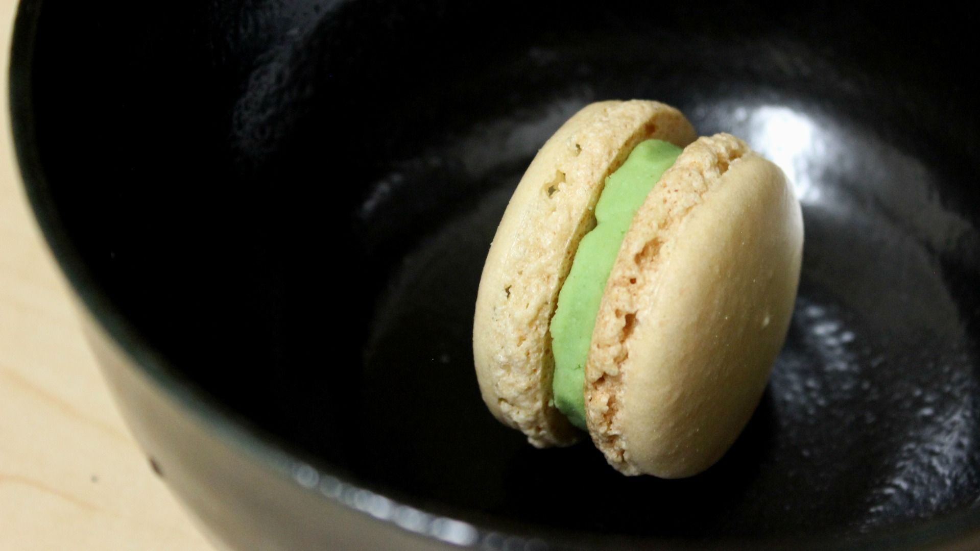 Wasabi Macarons April Fool's Prank | Josh Pan : 9 Steps (with Pictures ...