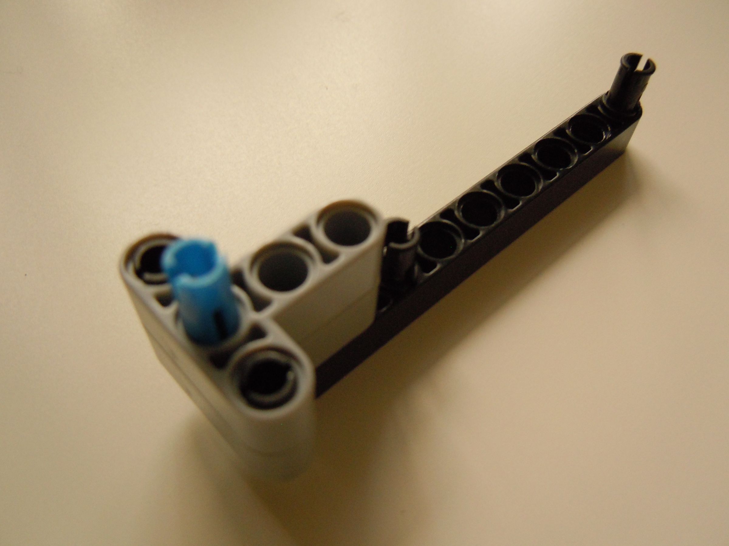 LEGO :: CROSSBOW PROJECT: Sniper : 9 Steps - Instructables