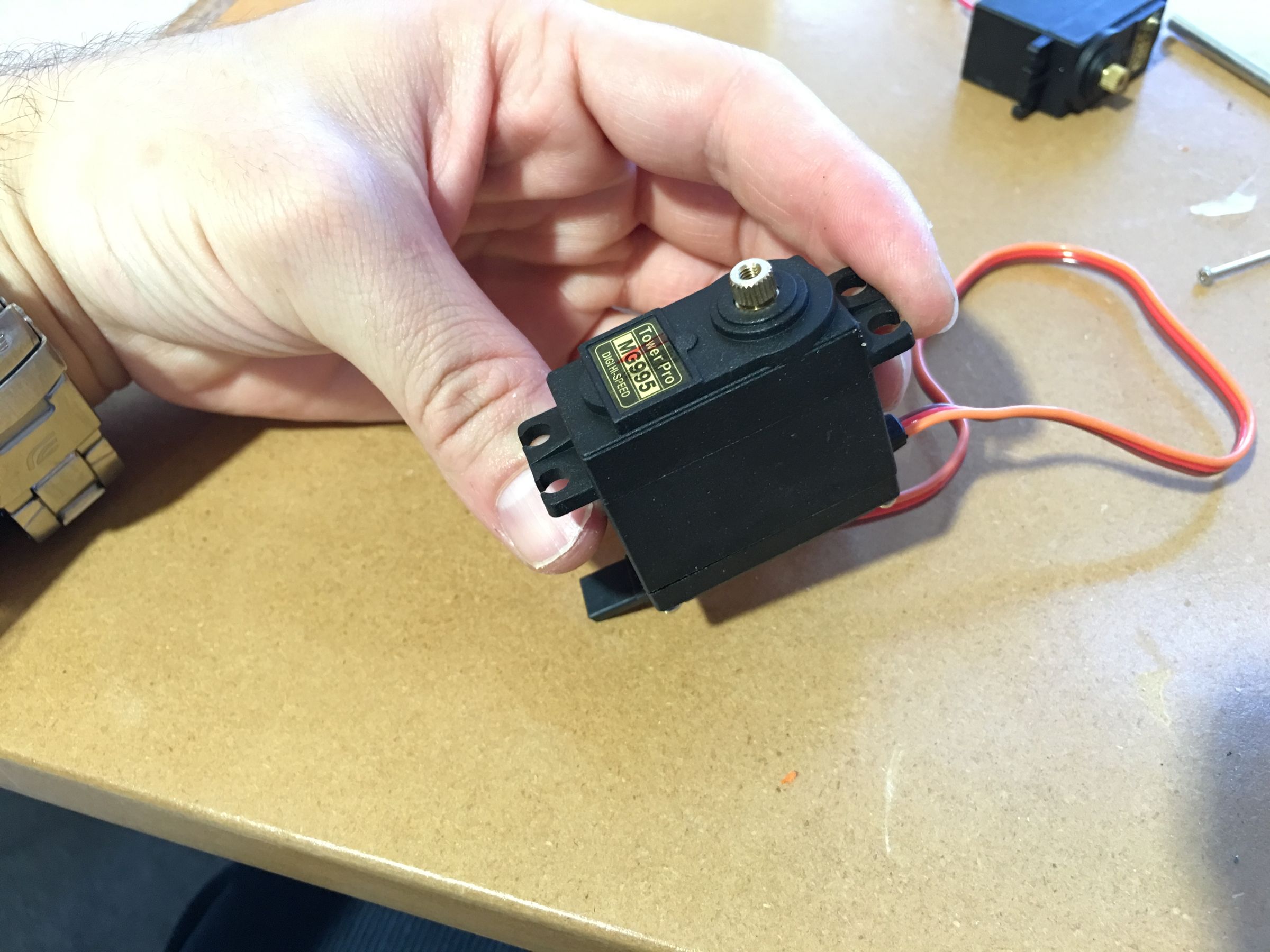 3D Printed Custom Vex Tank Tread System : 9 Steps (with Pictures ...