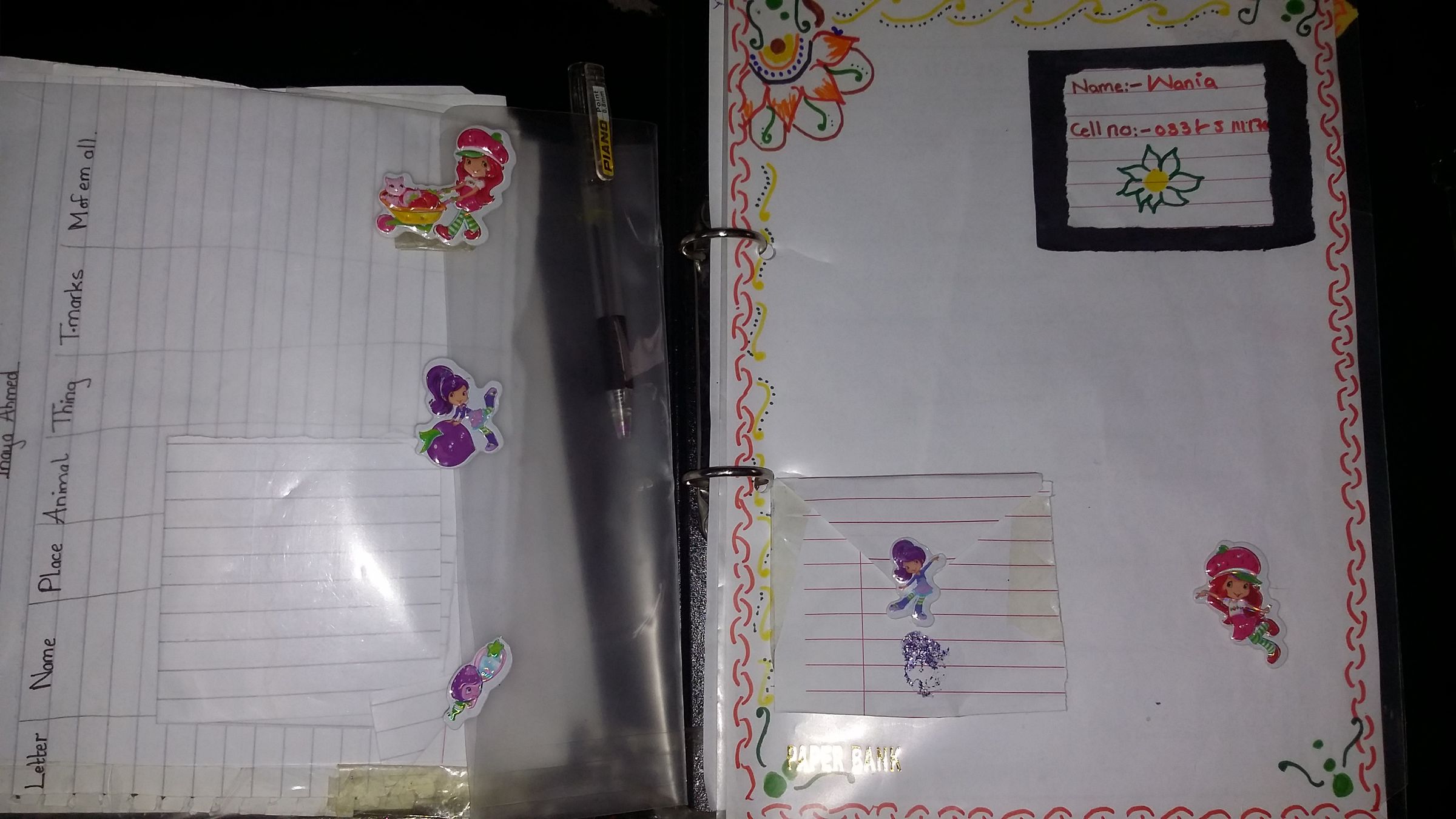 a Recycled Organizer. : 6 Steps (with Pictures) - Instructables