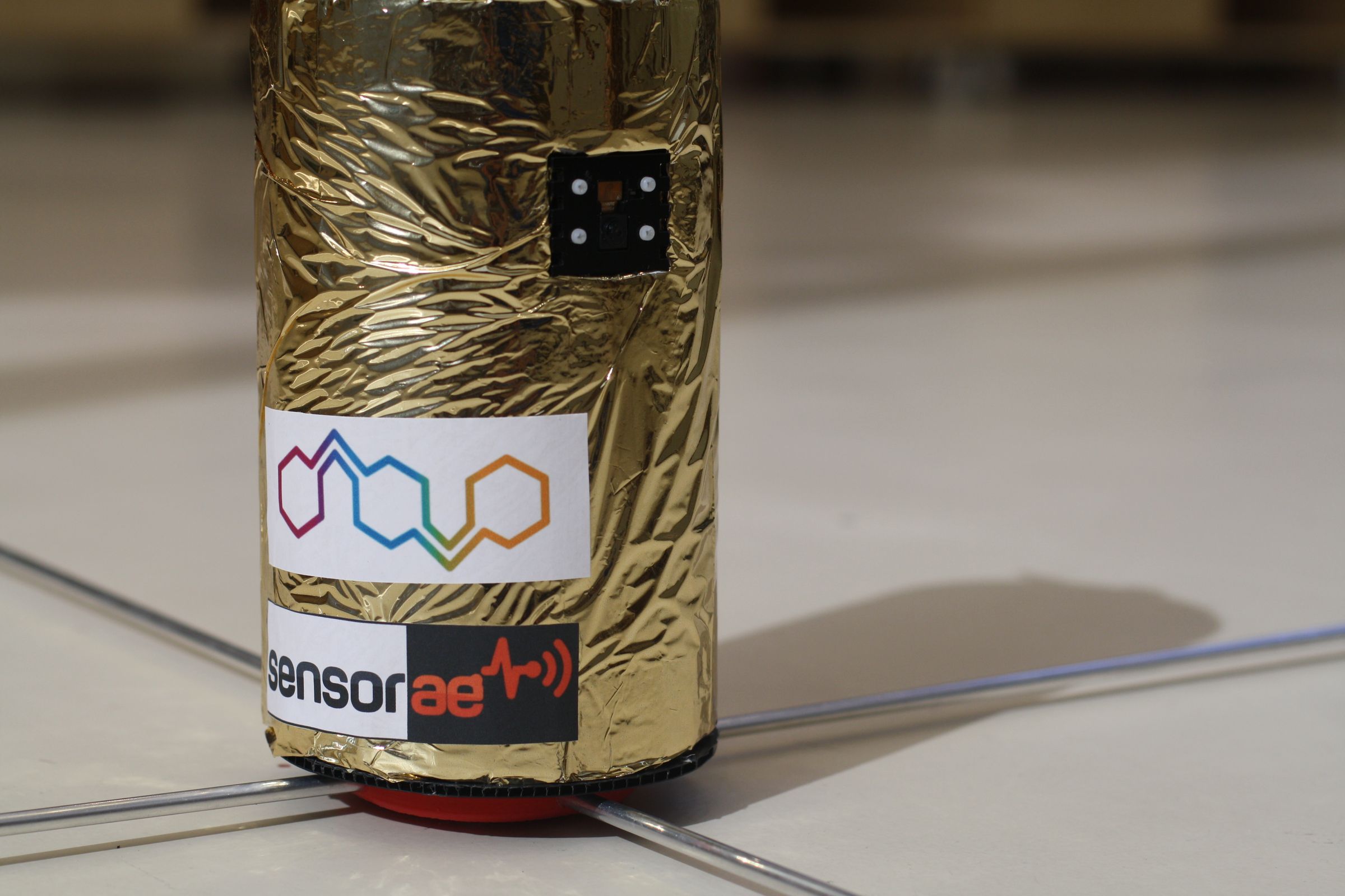 SSTV Capsule for High Altitude Balloons : 11 Steps (with Pictures ...