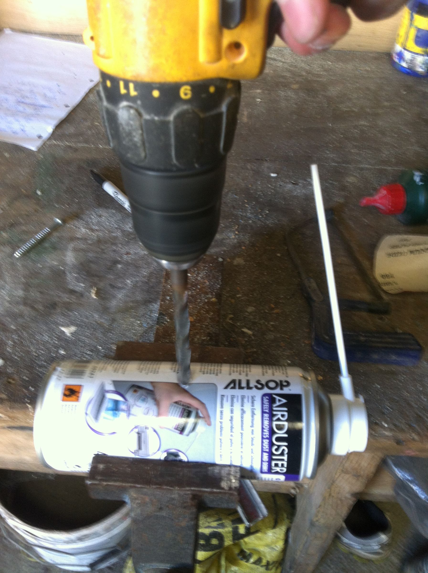 Refillable Air Can : 4 Steps - Instructables