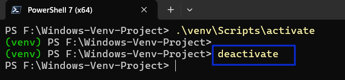 Python VENV Virtual Environment Tutorial on Windows for Absolute Beginners : 7 Steps - Instructables