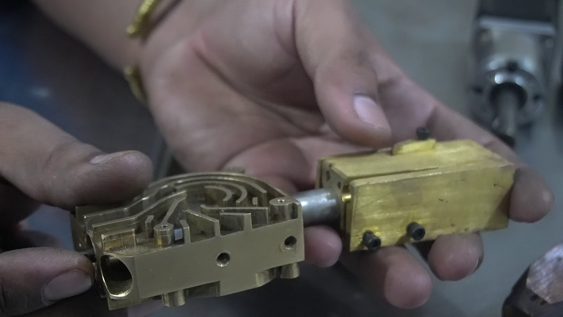 Homemade Pellet Extruder for 3d Printer : 24 Steps (with Pictures ...